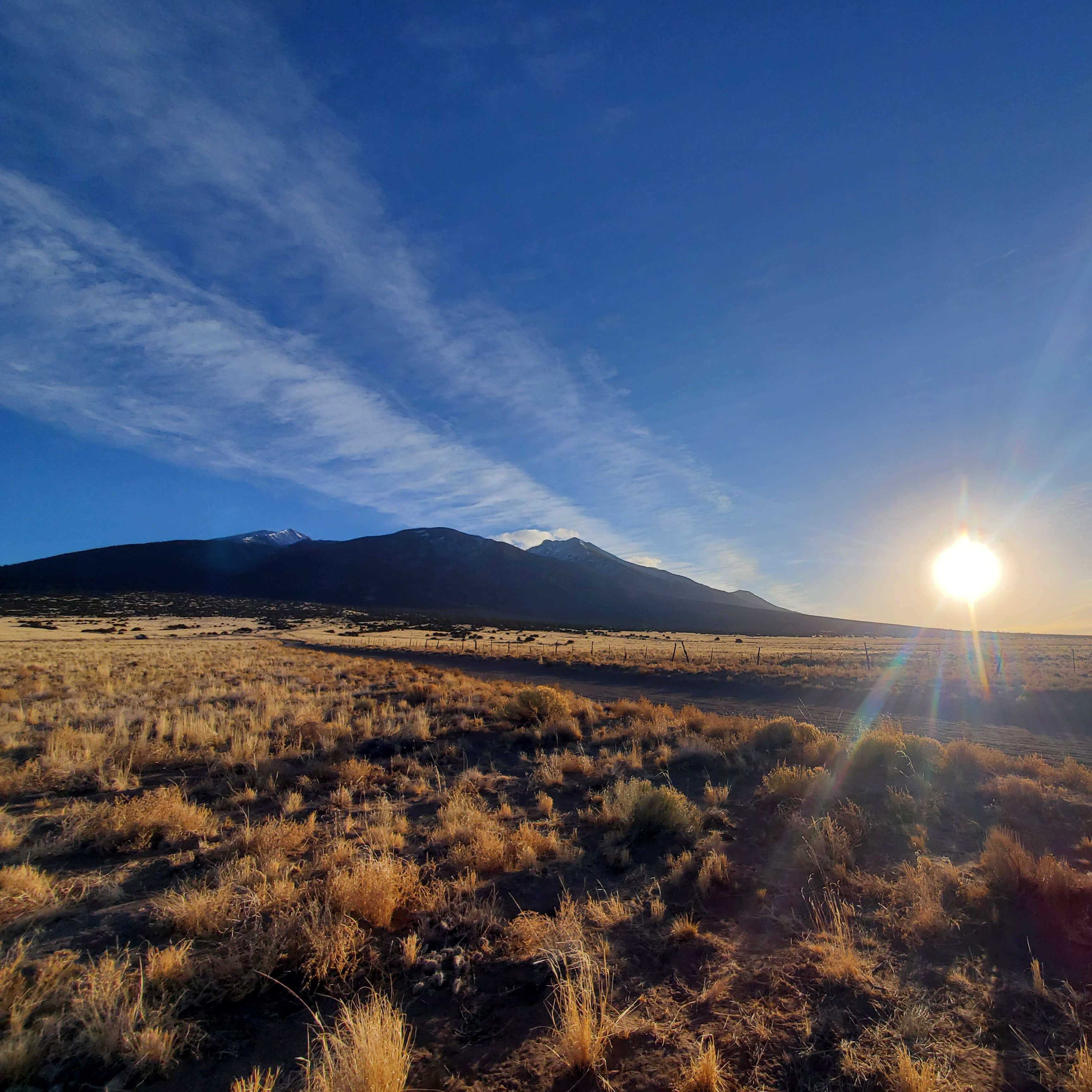 Great Sand Dunes Dispersed Camping | The Dyrt