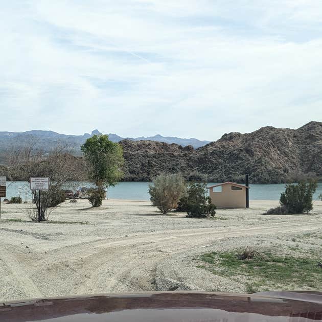 Lake Mohave - Nevada Telephone Cove — Lake Mead National Recreation ...