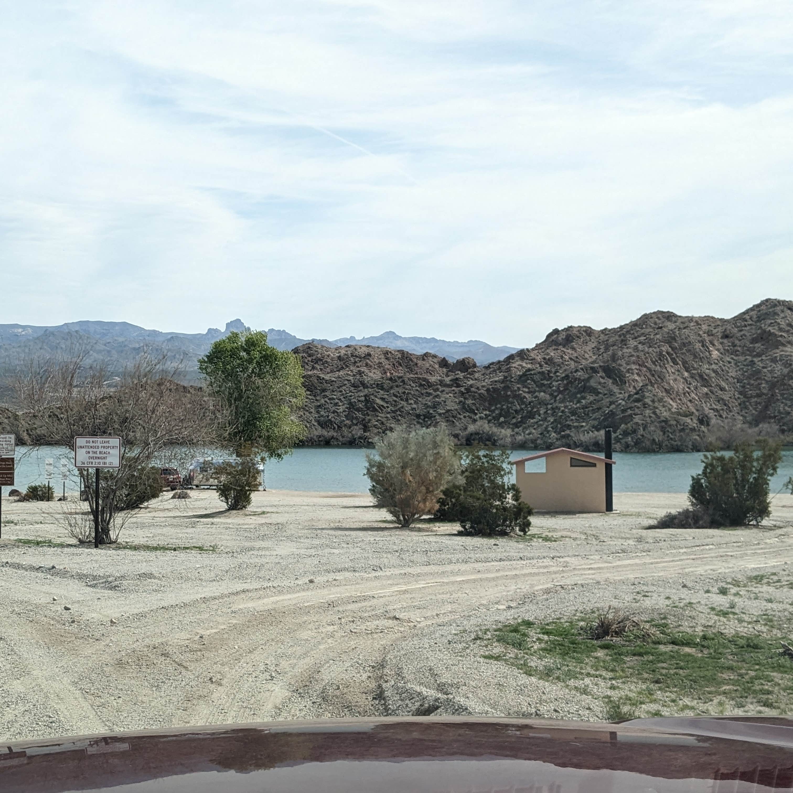 Lake Mohave - Nevada Telephone Cove — Lake Mead National Recreation ...