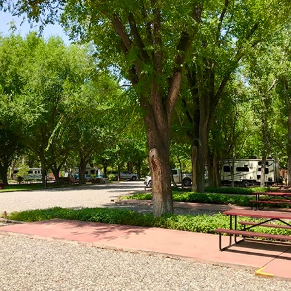 Rancho Sedona RV Park | Sedona, AZ