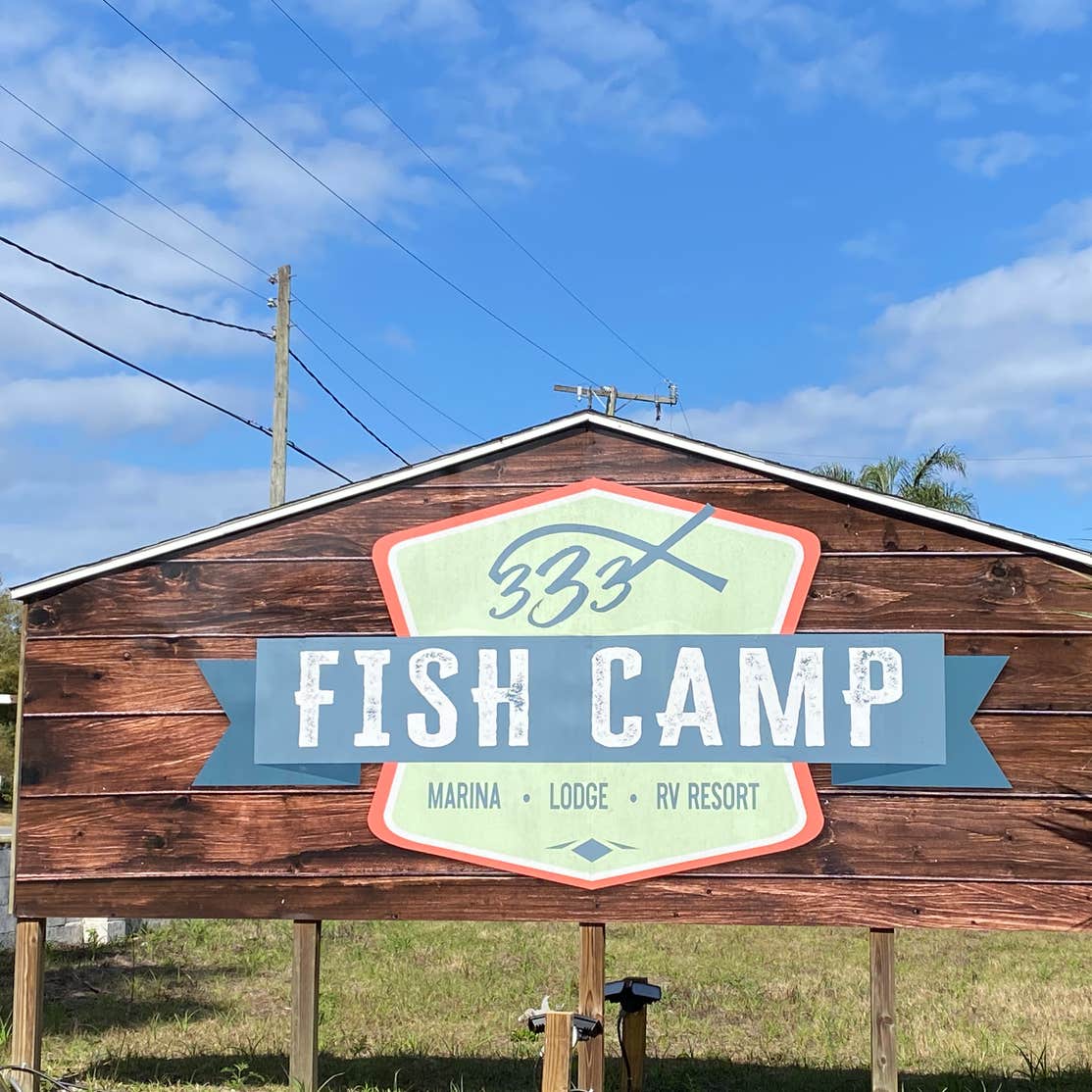 Crescent Fish Camp | Crescent City, FL