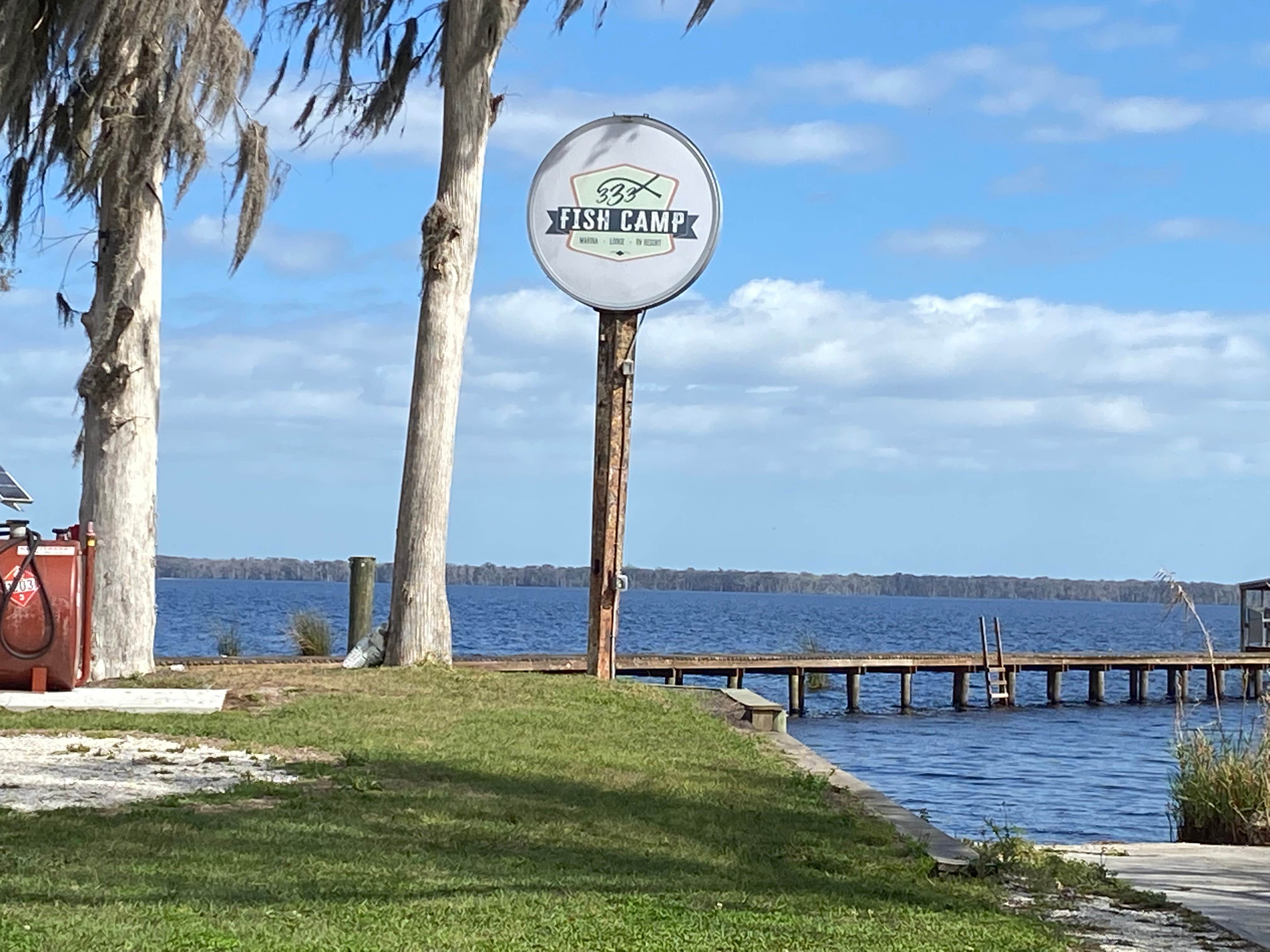 Crescent Fish Camp | Crescent City, FL