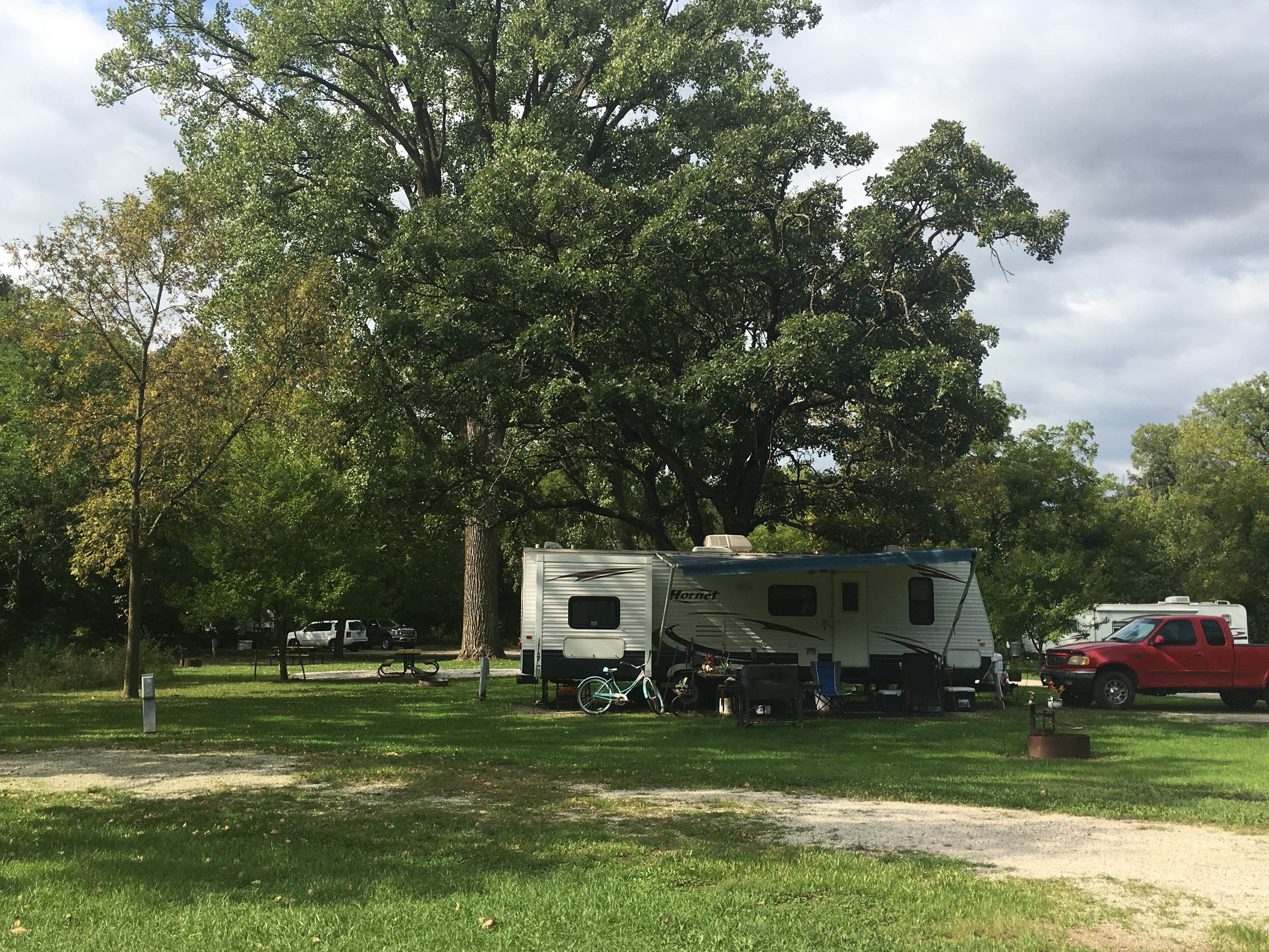 Springbrook State Park Campground | Guthrie Center, Iowa