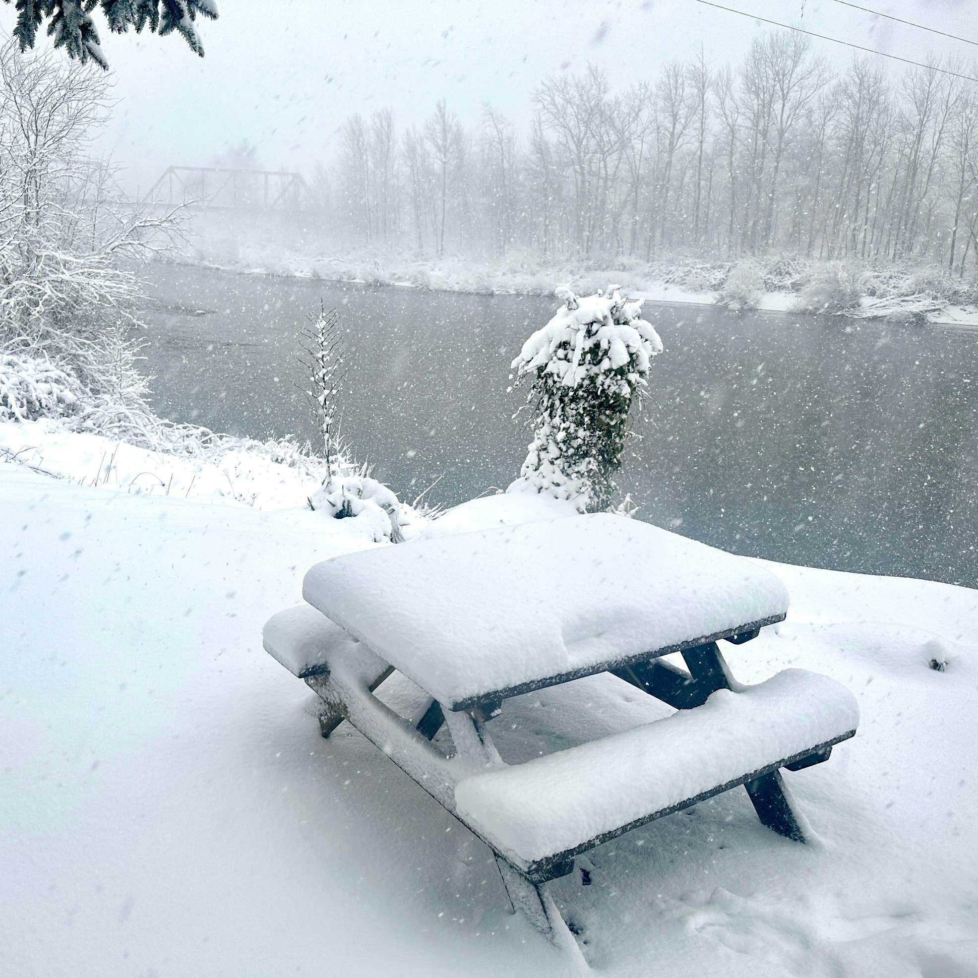 Sandy Riverfront RV Resort | Troutdale, Oregon