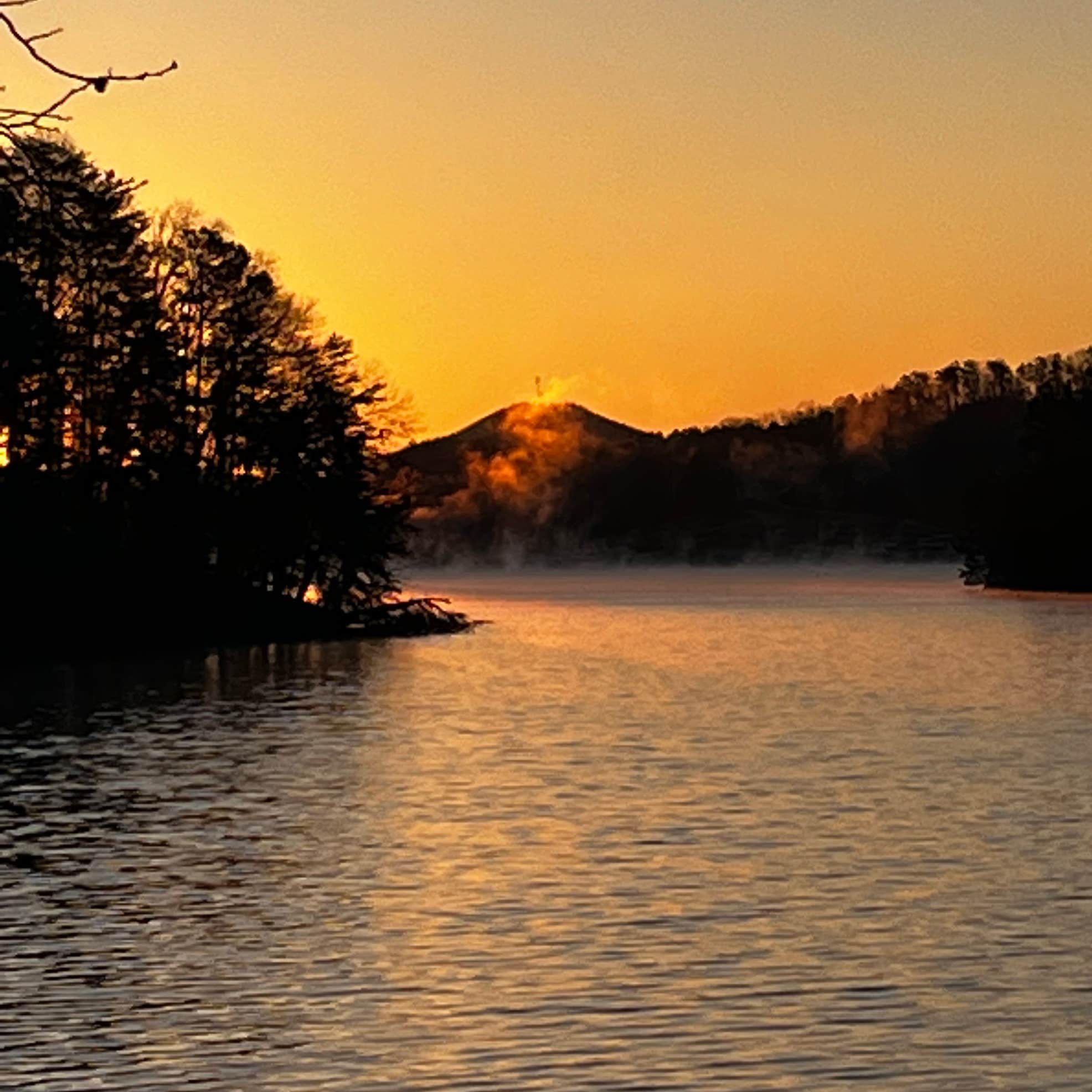 Mile Creek County Park Camping | Tamassee, South Carolina