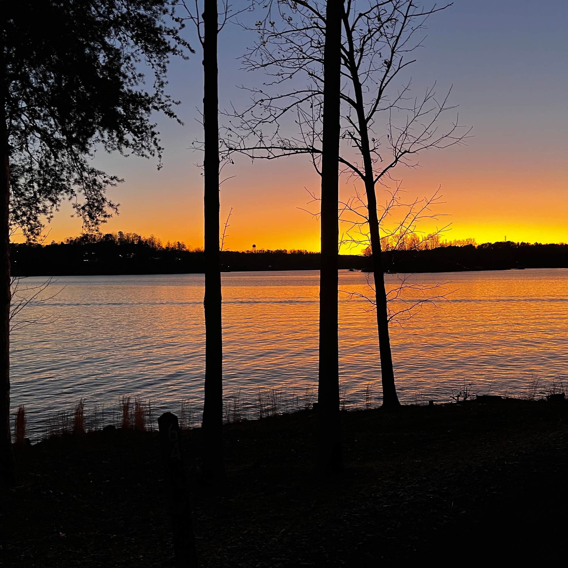 Mile Creek County Park Camping | Tamassee, South Carolina