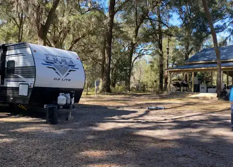 Grazing Oaks Ranch Camping | The Dyrt