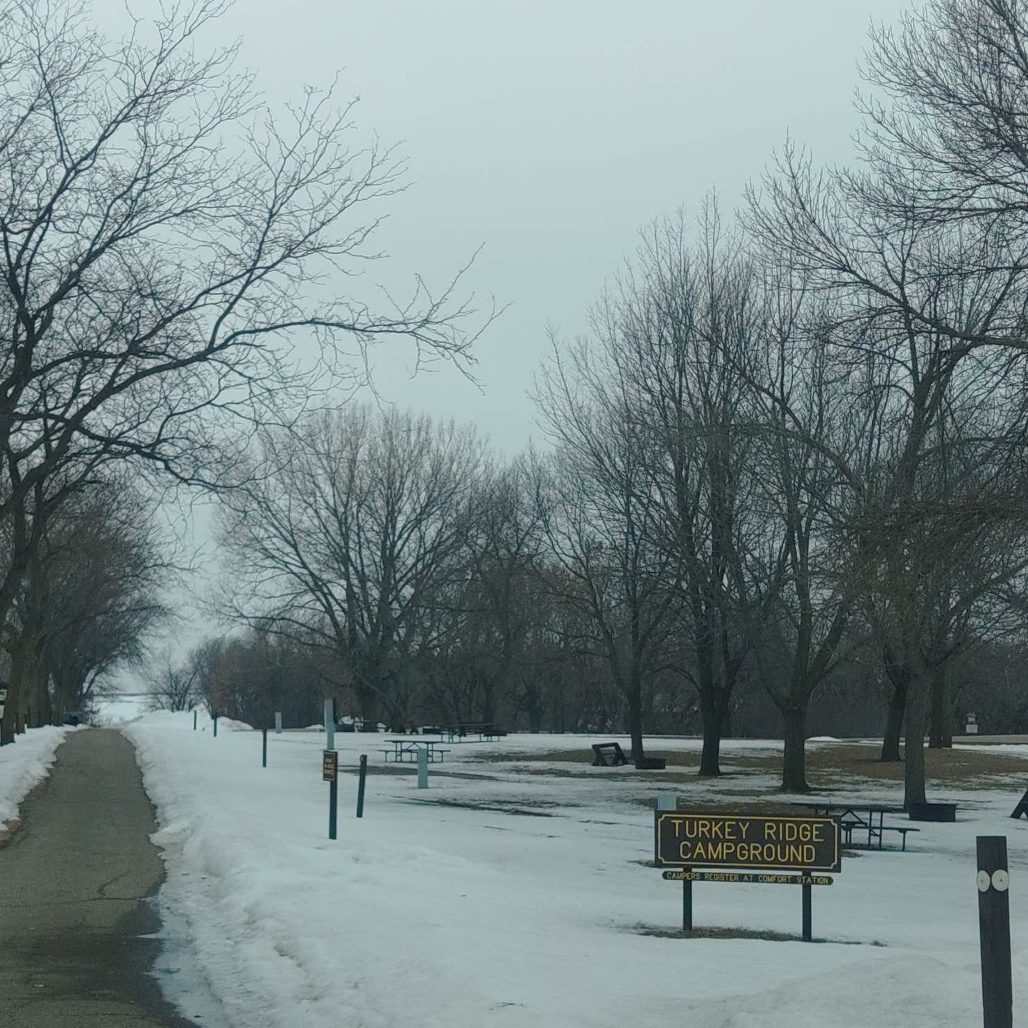 Turkey Ridge Campground, Oak Grove Park | Hawarden, IA