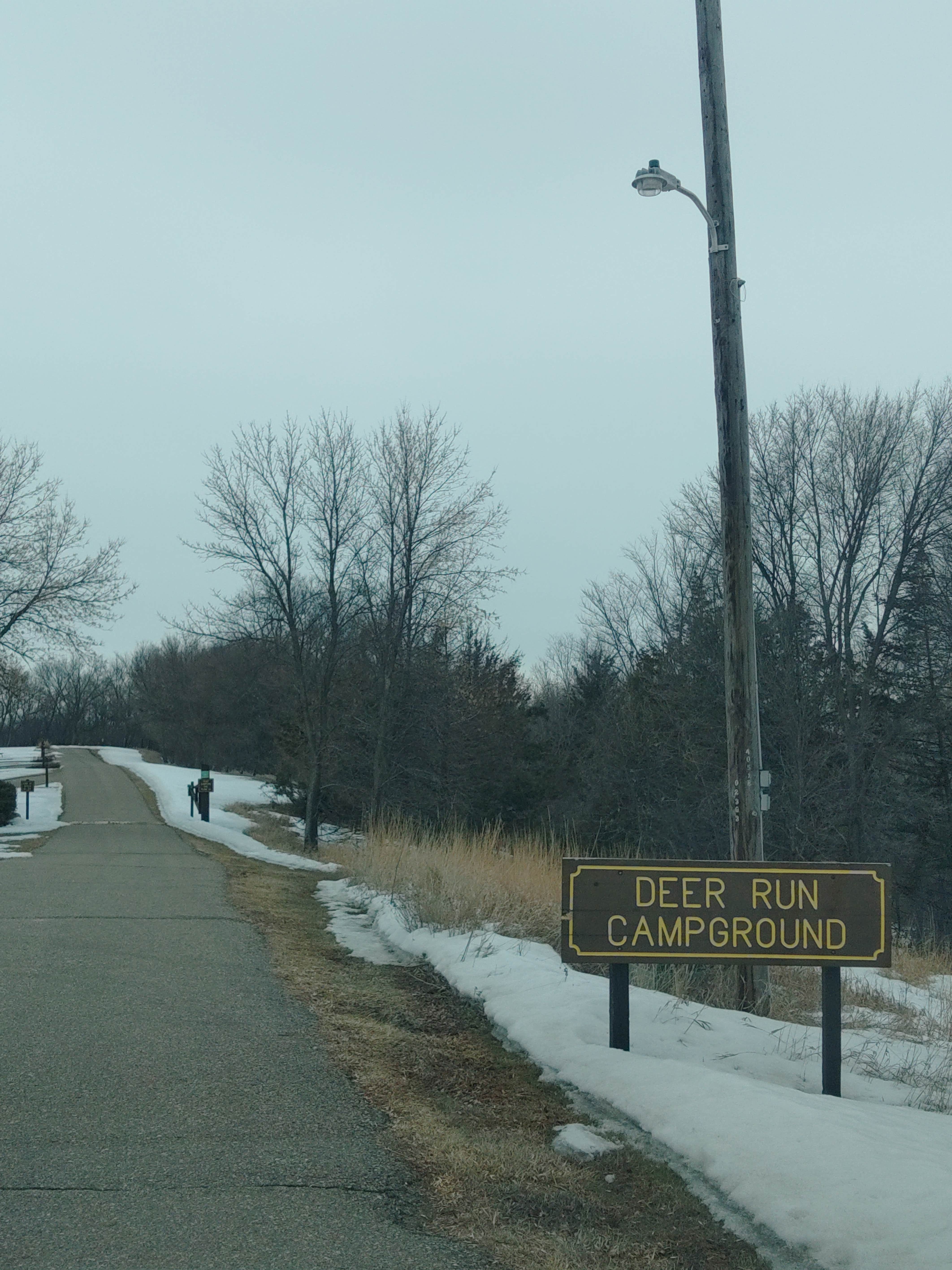 Deer Run Campground, Oak Grove Park | Hawarden, IA