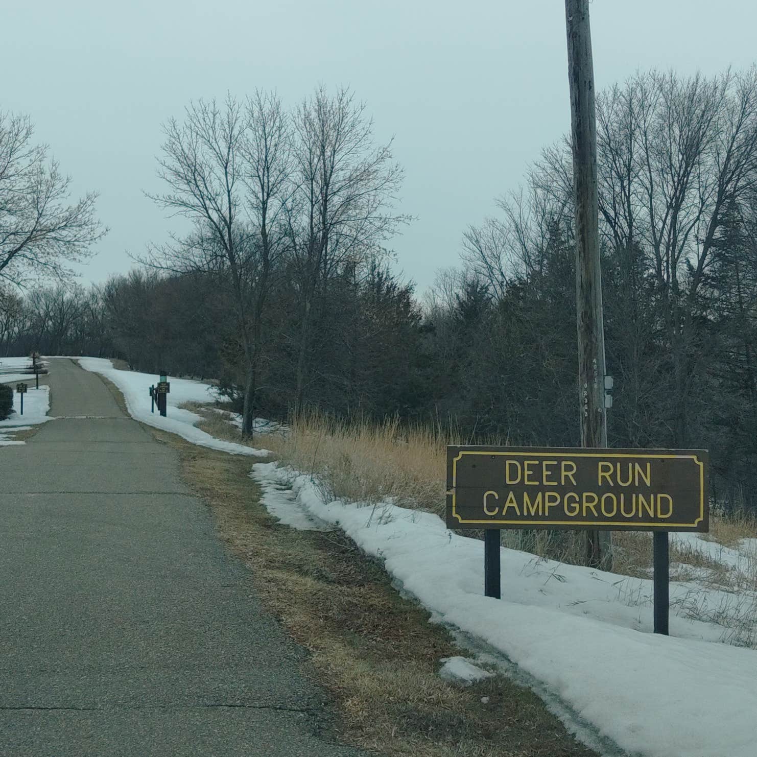 Deer Run Campground, Oak Grove Park | Hawarden, Iowa