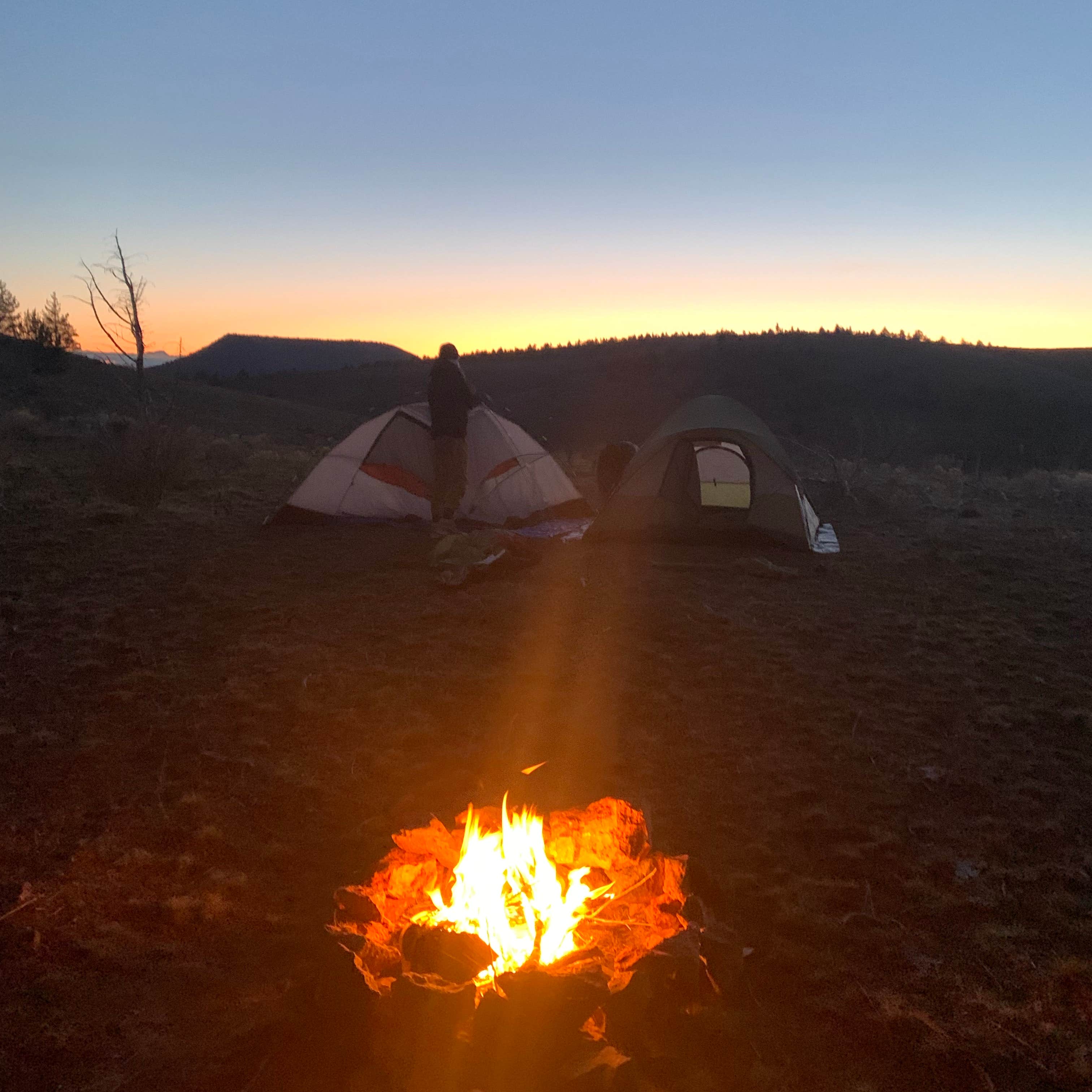 Crooked River National Grasslands Dispersed Camping | Culver, OR