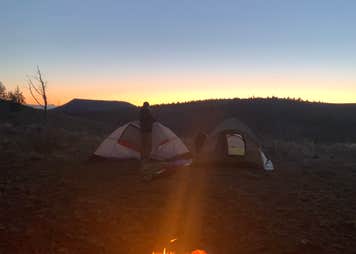 Crooked River National Grasslands Dispersed Camping Camping | The Dyrt