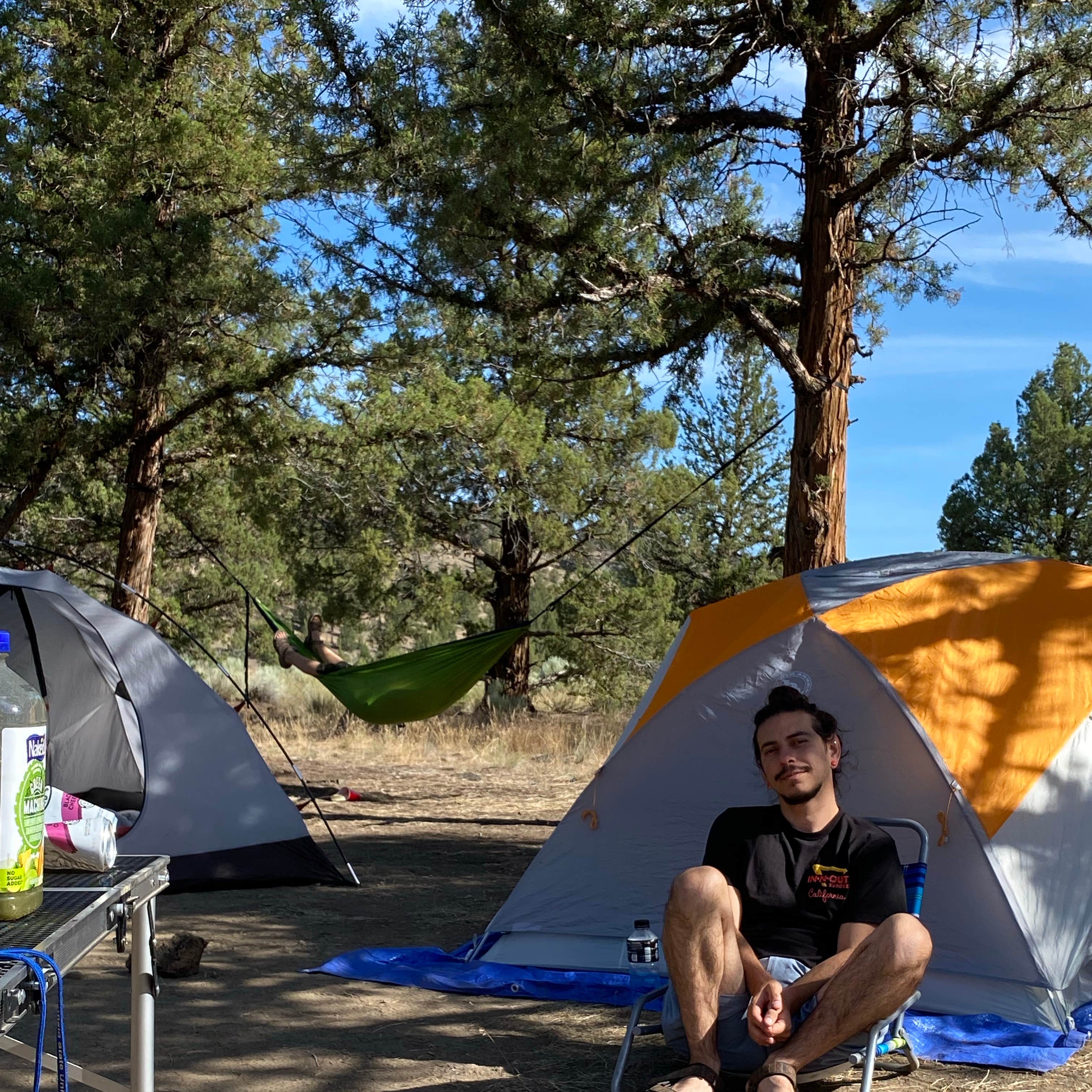 Steelhead Falls Trailhead & Campground | Terrebonne, OR