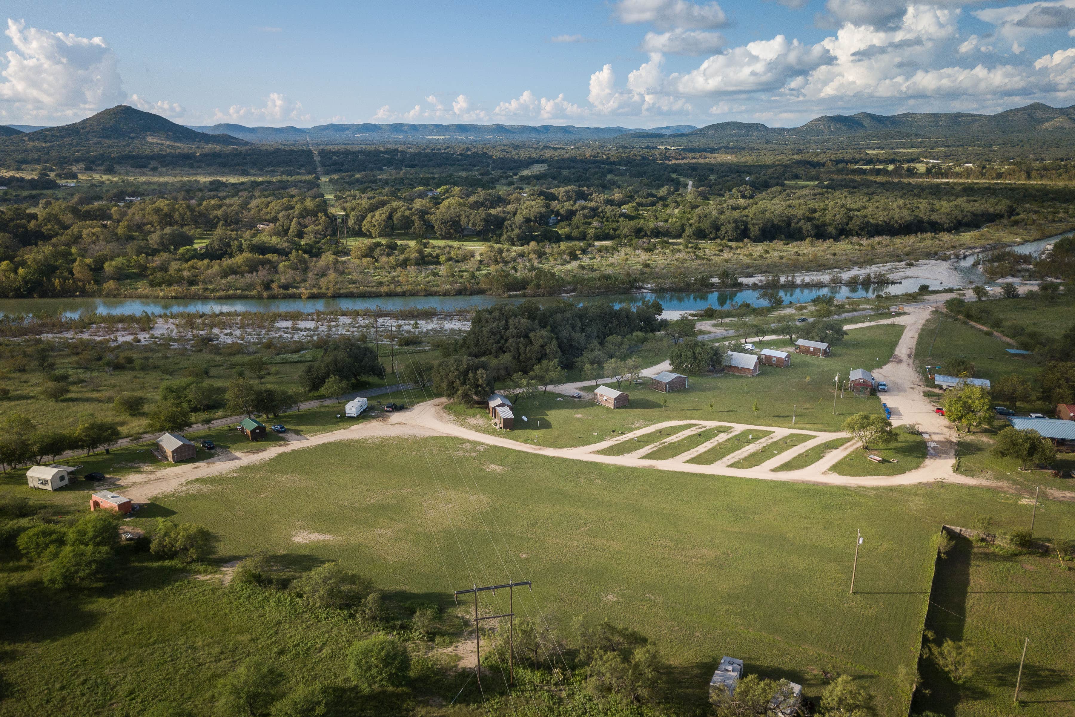 Los Rios Campground | Concan, Texas