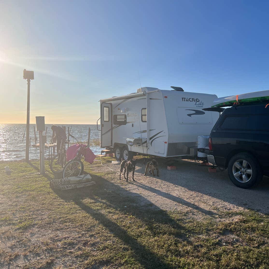 The Old Pavilion RV Park | Steinhatchee, Florida