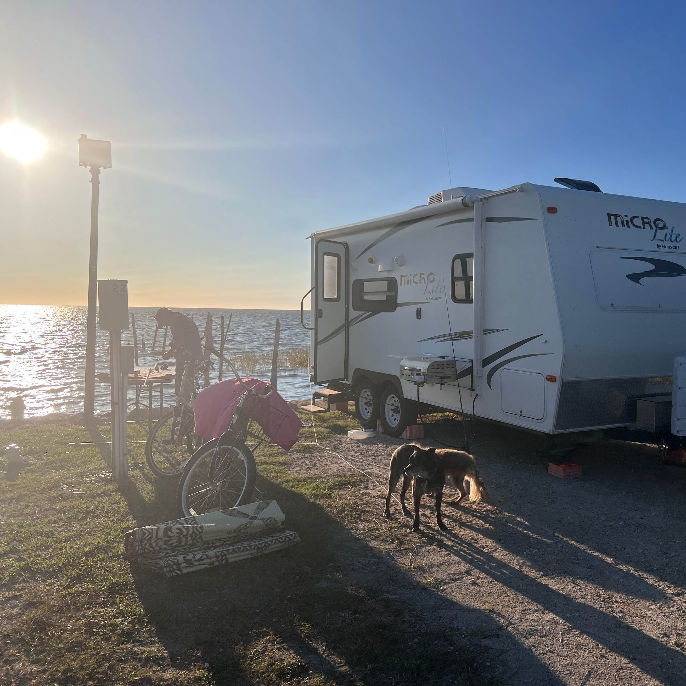 The Old Pavilion RV Park | Perry, FL