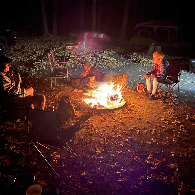 Ledge County Park Camping | Horicon, WI