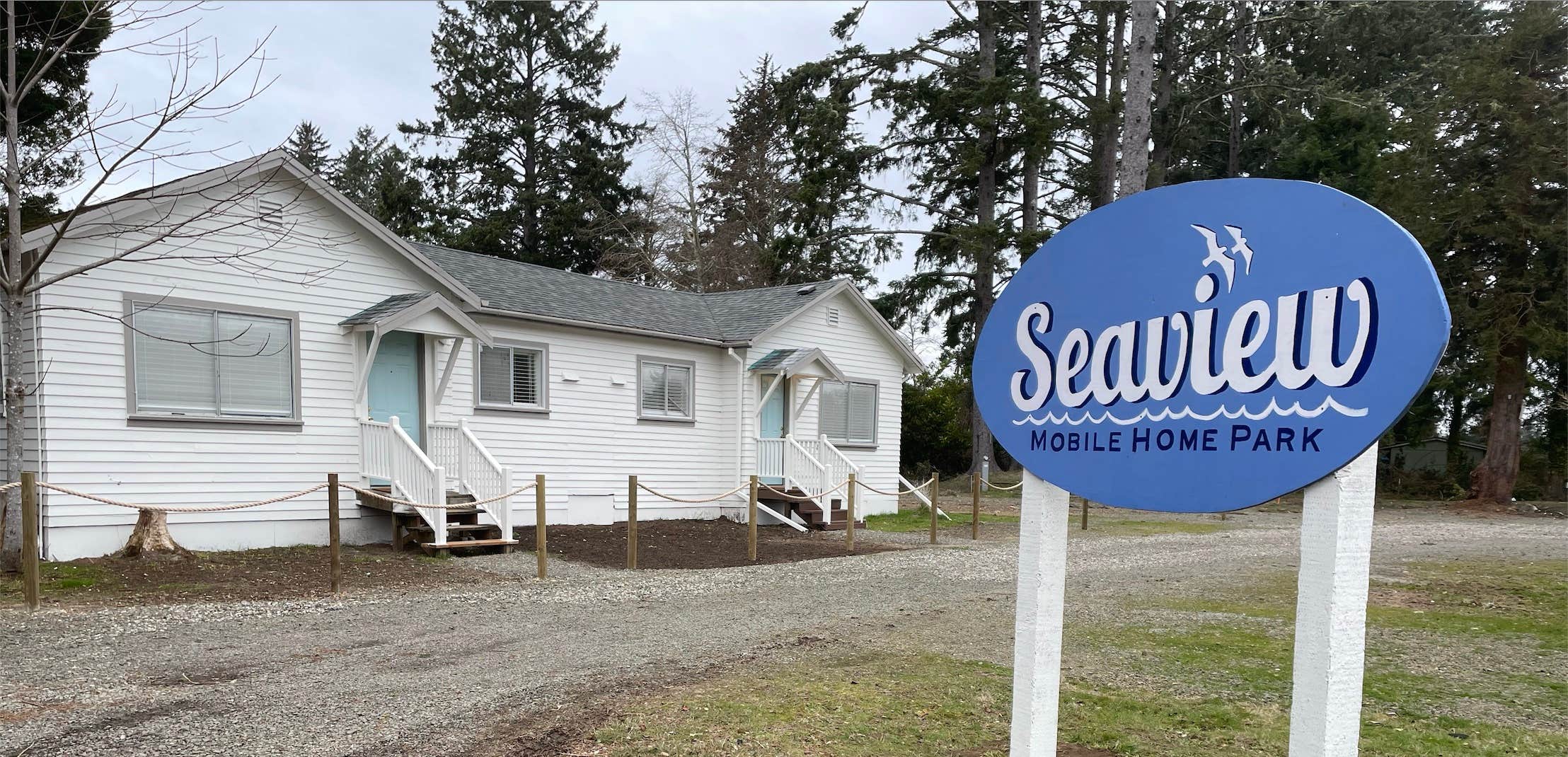 Dwell Seaview Camping | Seaview, WA