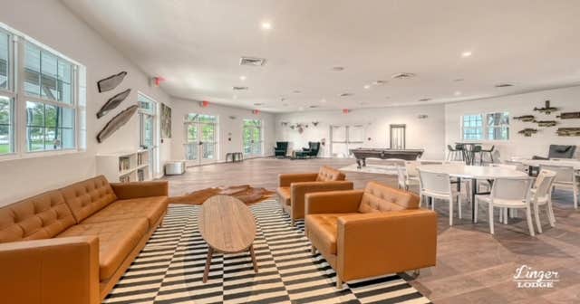 Linger Lodge RV Park & Restaurant | Bradenton, FL