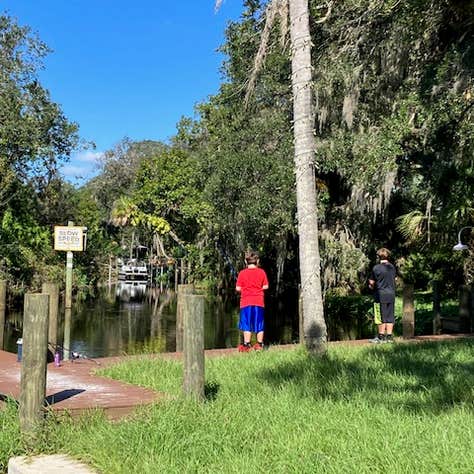 Linger Lodge RV Park & Restaurant Camping | The Dyrt