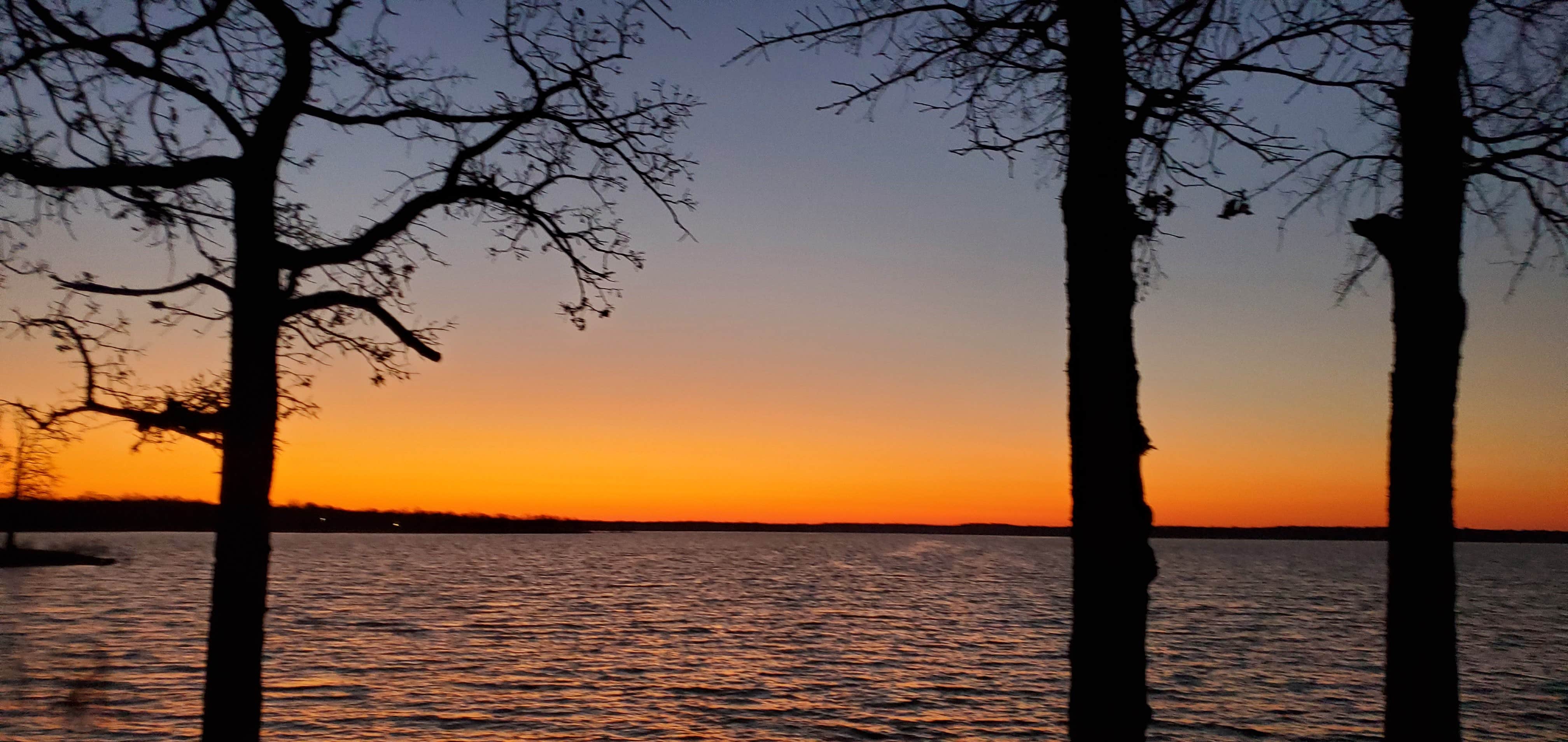 Pat Mayse West Camping | Powderly, TX