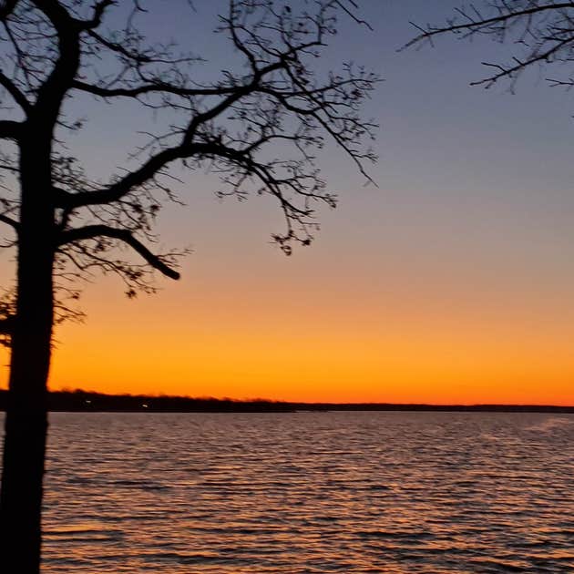 Pat Mayse West Camping | Arthur City, Texas