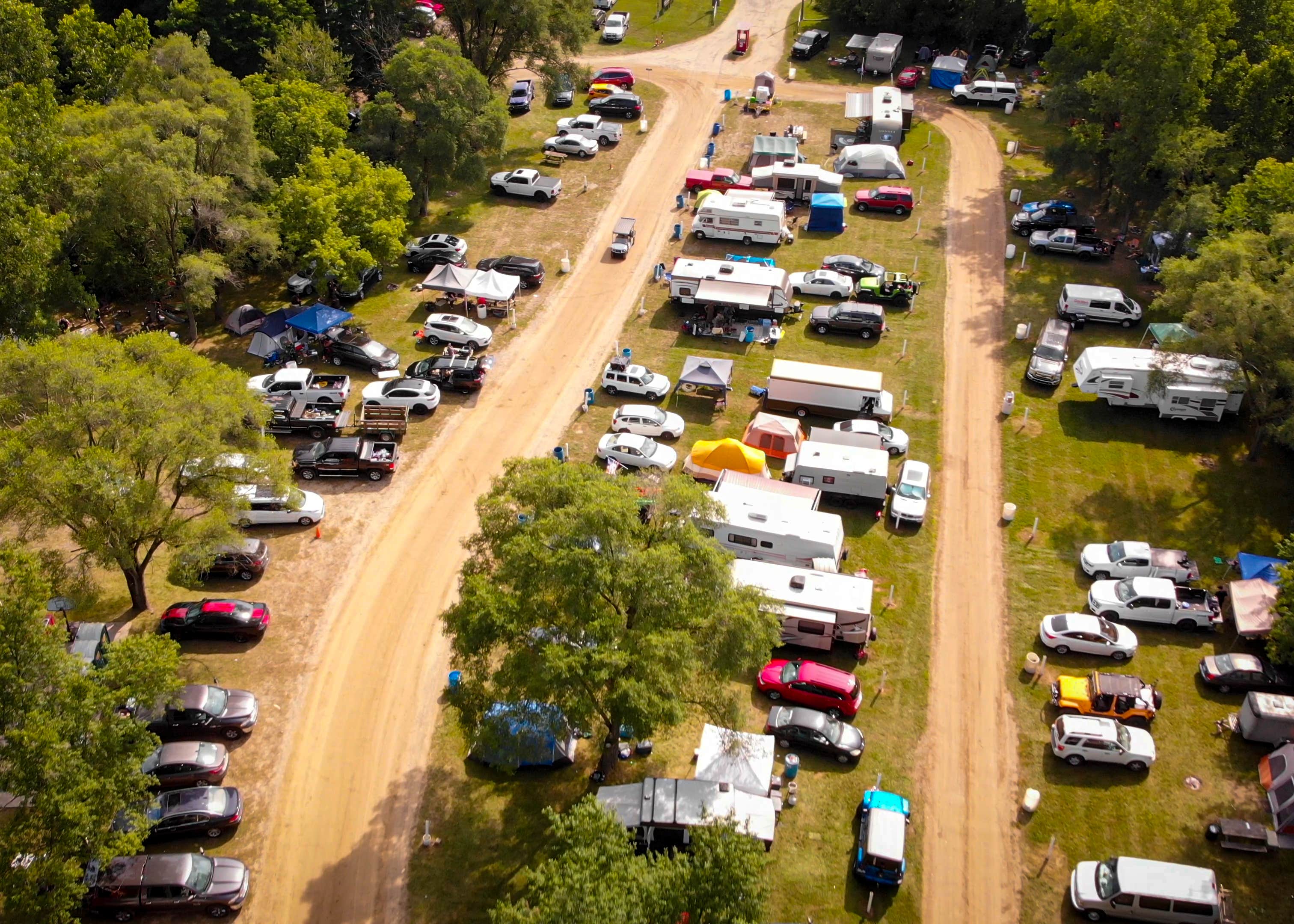 HELL SURVIVORS 'RAILS-TO-TRAILS' Camping | The Dyrt