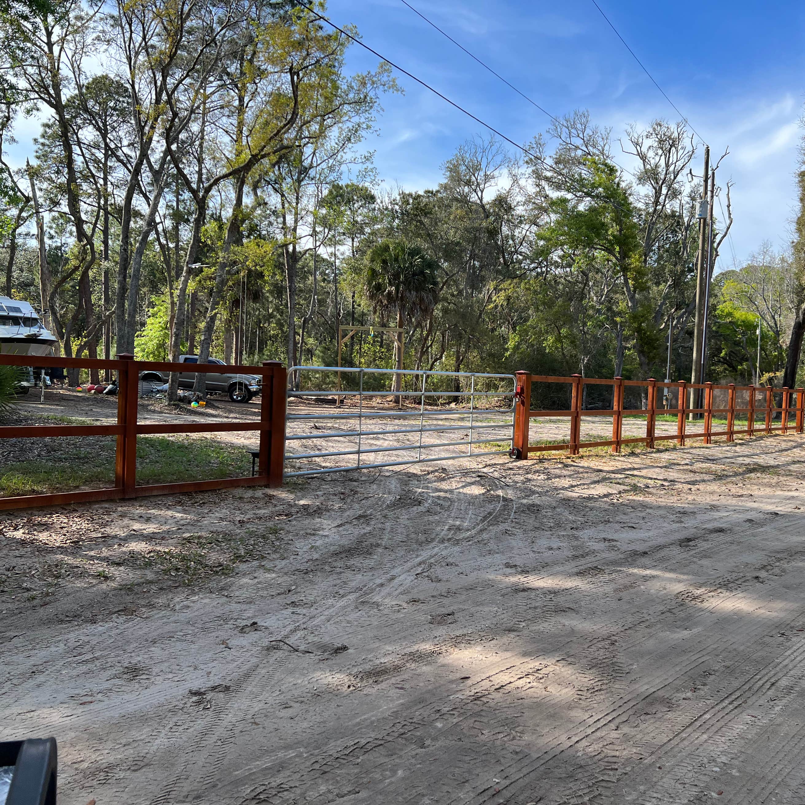 Sea Pines Beach Camping | The Dyrt