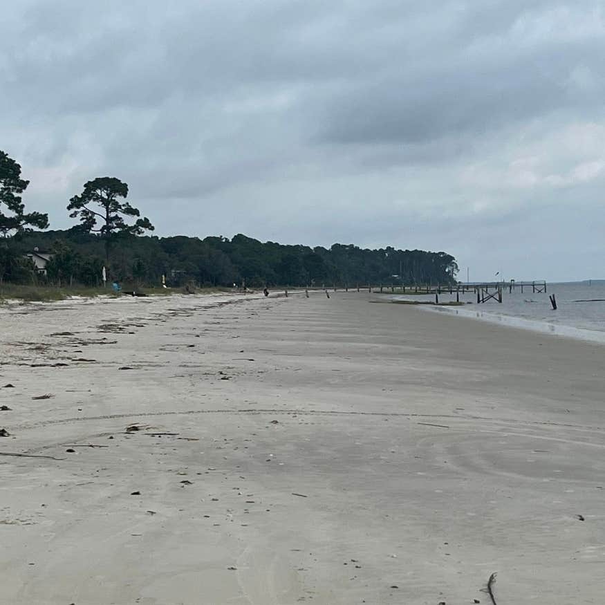 Sea Pines Beach Camping | The Dyrt