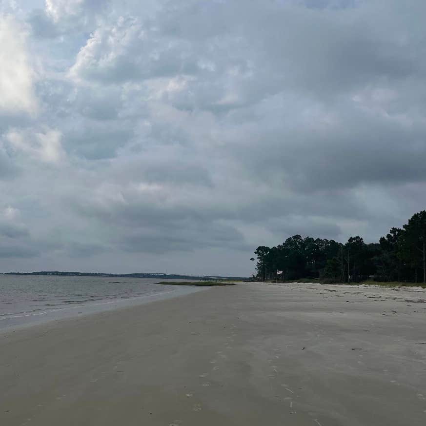 Sea Pines Beach Camping | The Dyrt