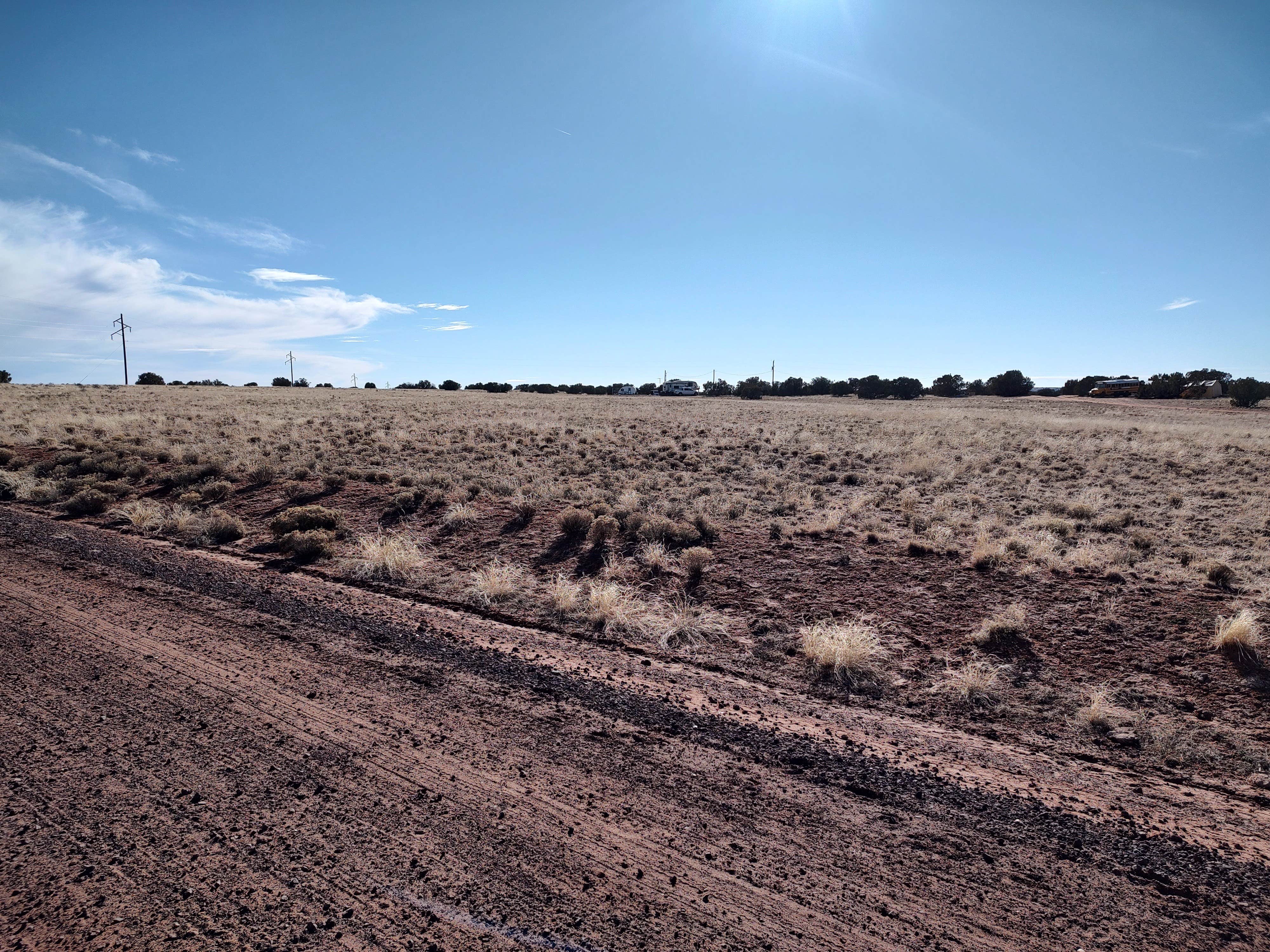 LunaGaia Nomadic Village Camping | Chambers, AZ