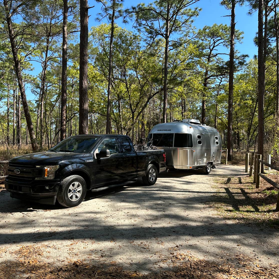 Wekiwa Springs State Park Campground | Apopka, Florida