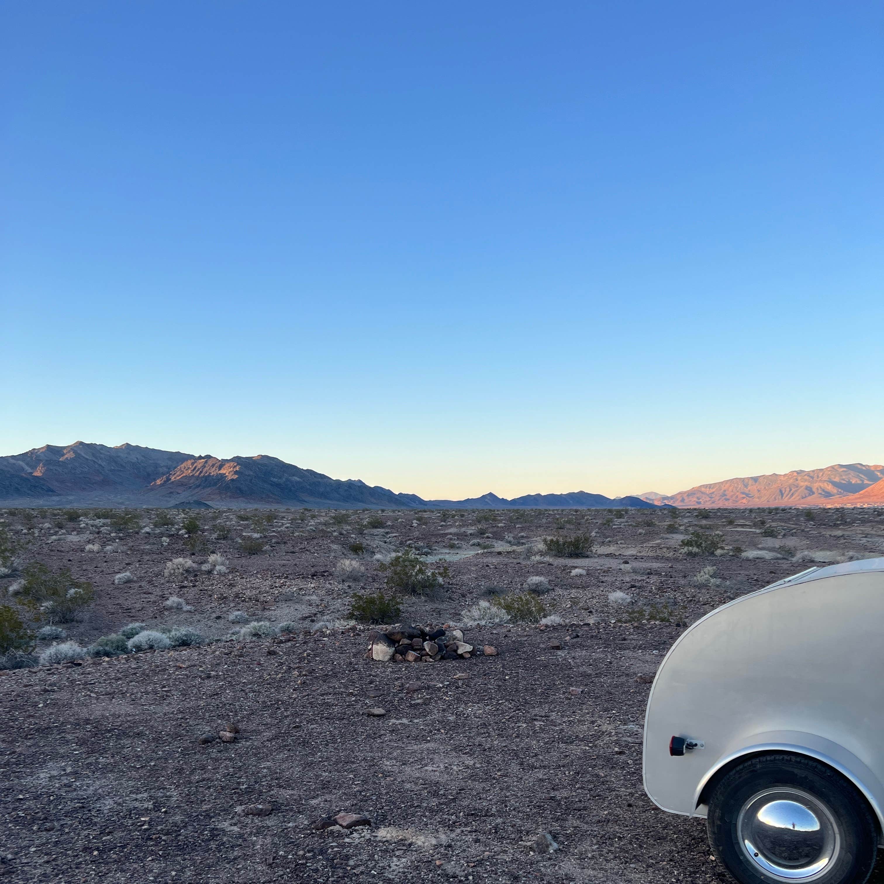 Shoshone - Tecopa - Dispersed Camping | Shoshone, California