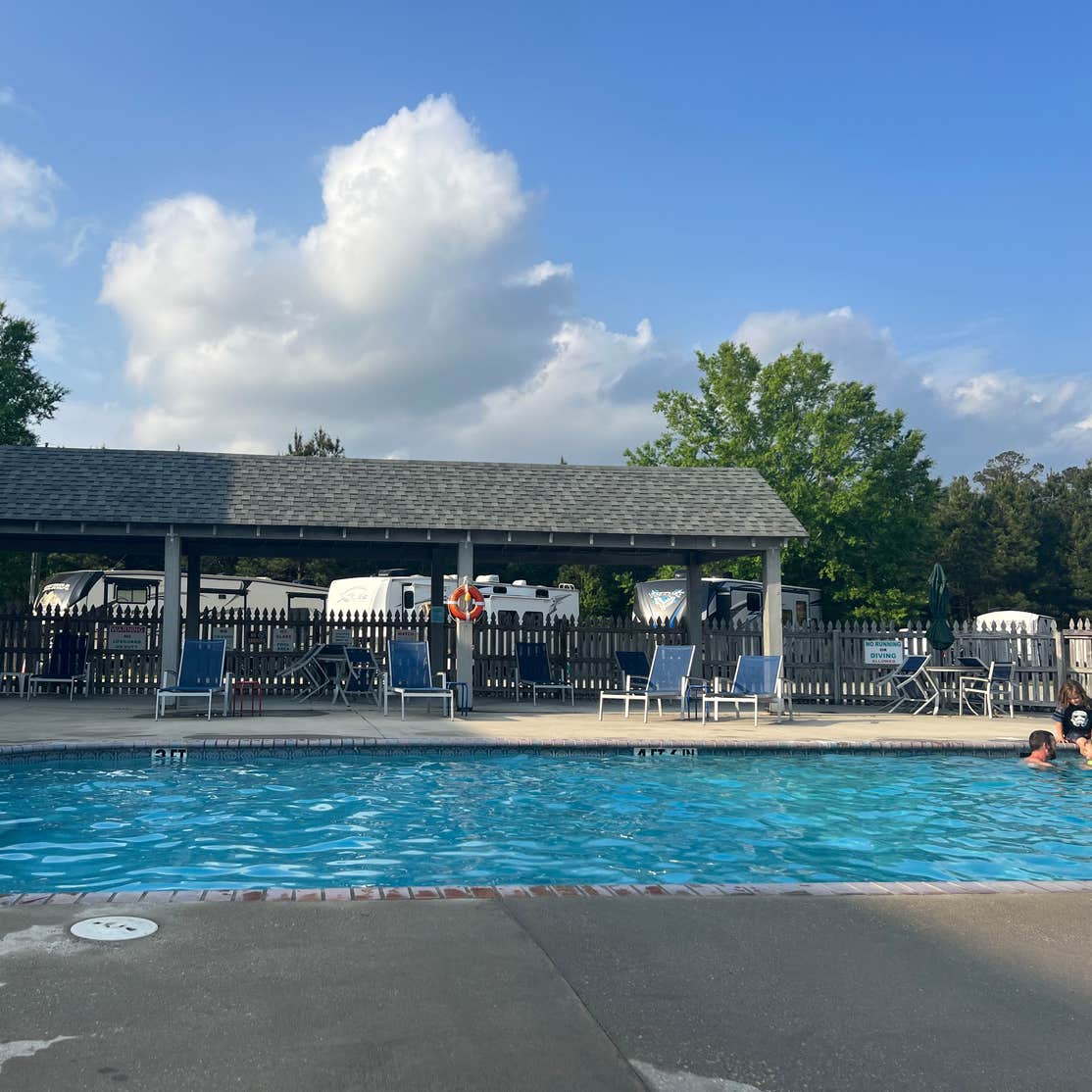 Lakeside RV Park | Livingston, LA