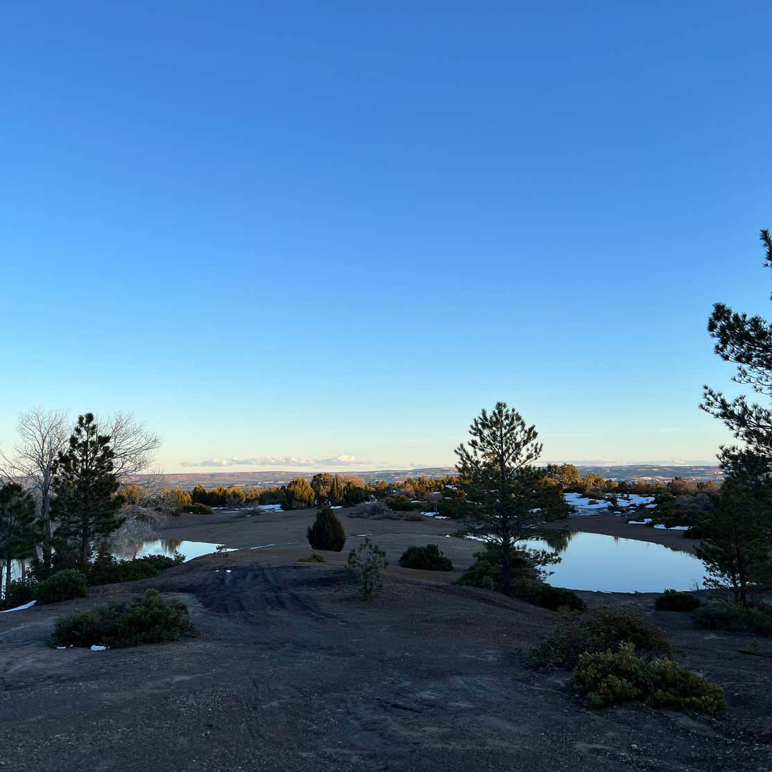 BLM Road #71 Gravel Pit Dispersed - BLM Camping | The Dyrt