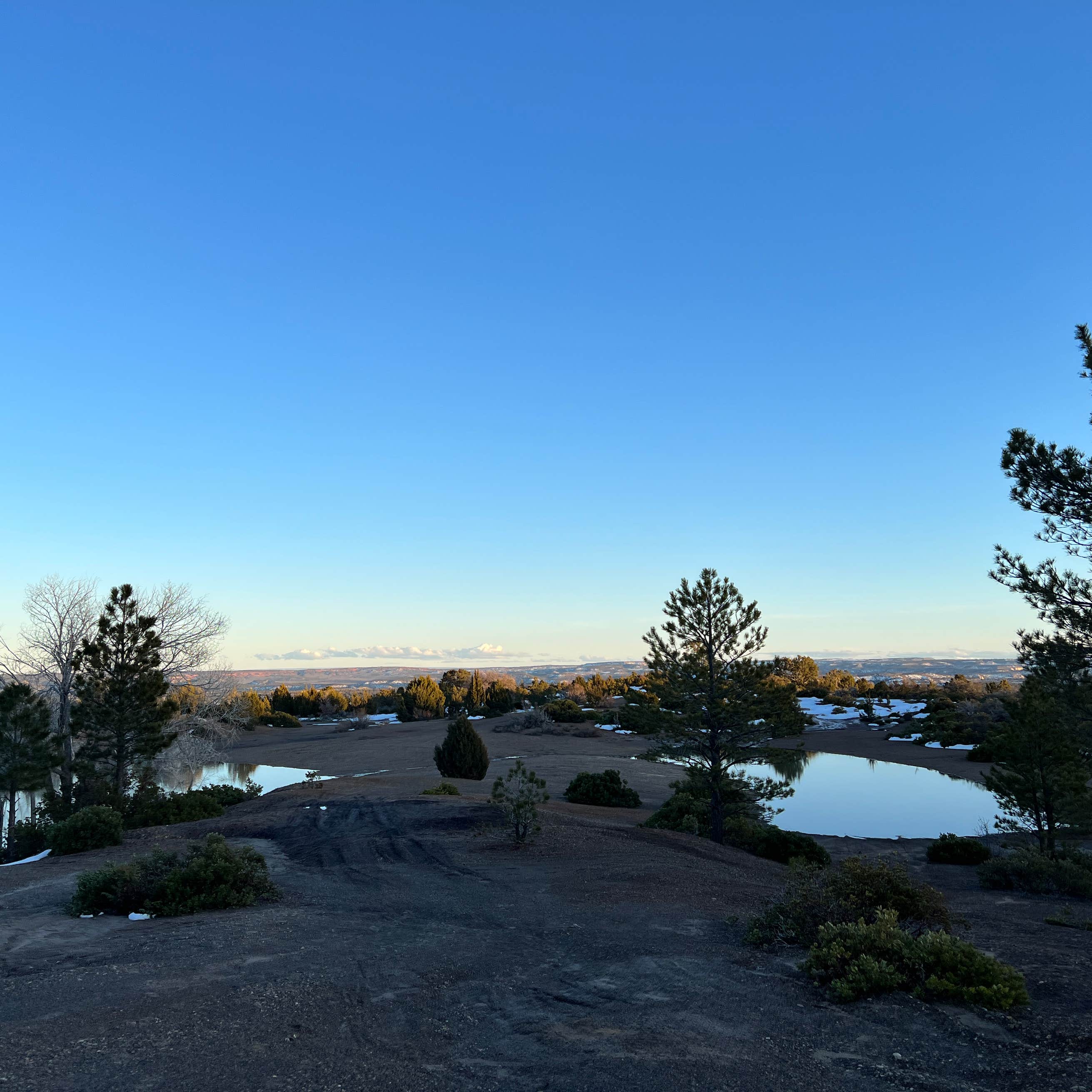 BLM Road #71 Gravel Pit Dispersed - BLM Camping | The Dyrt