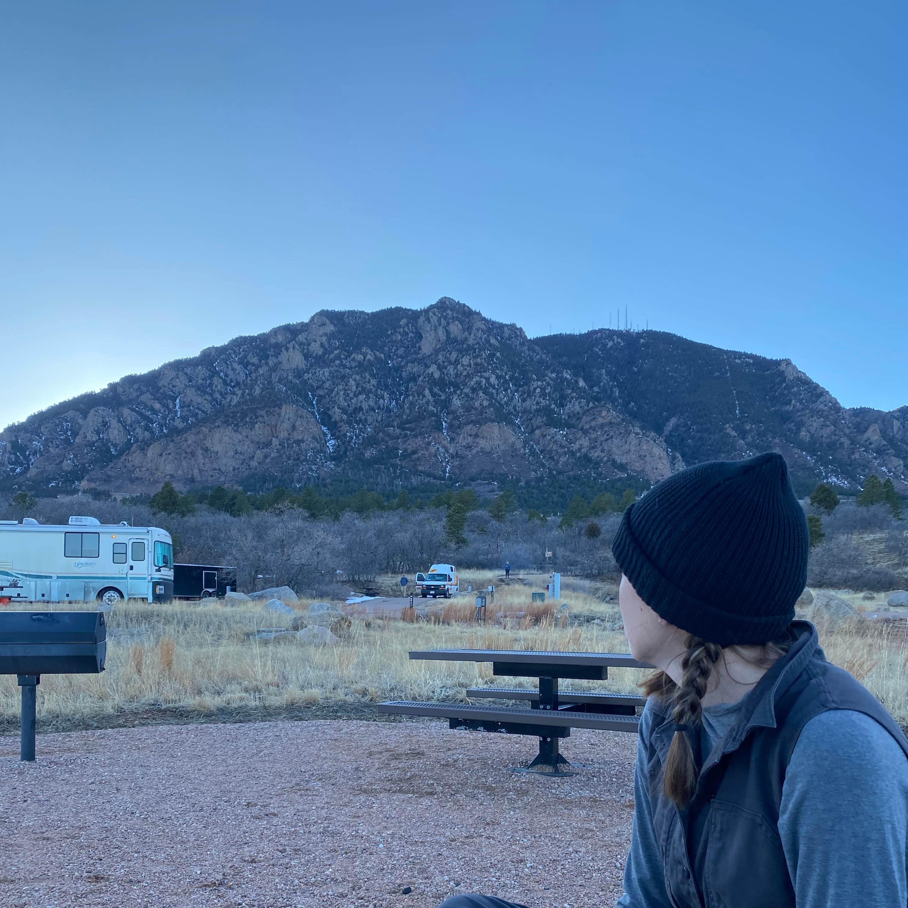 Cheyenne Mountain State Park Camping | Fountain, Colorado