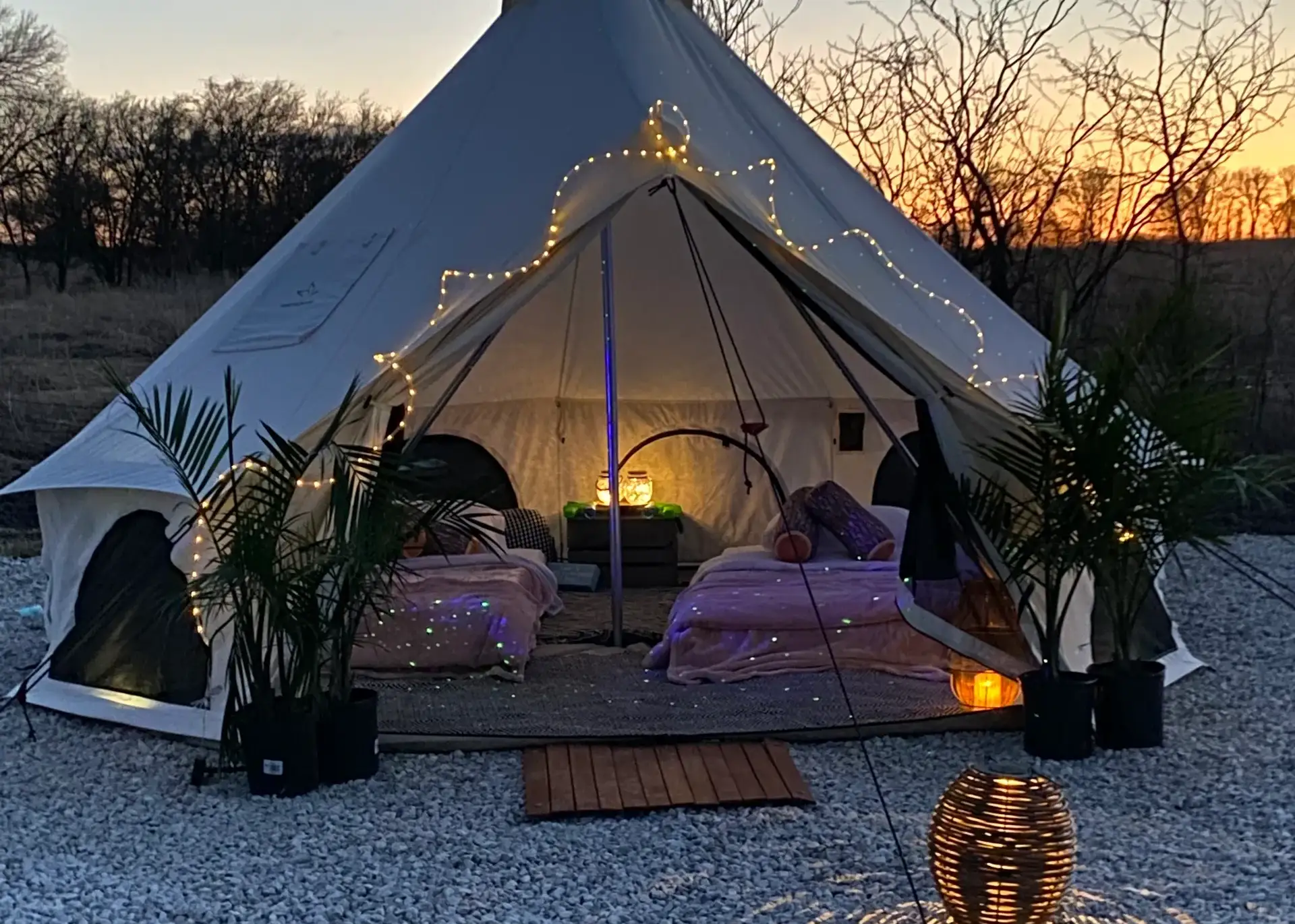 Starlite Camping | The Dyrt