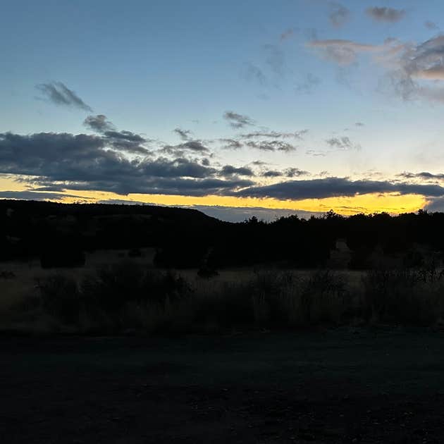 Joe Skeen Campground | Grants, NM