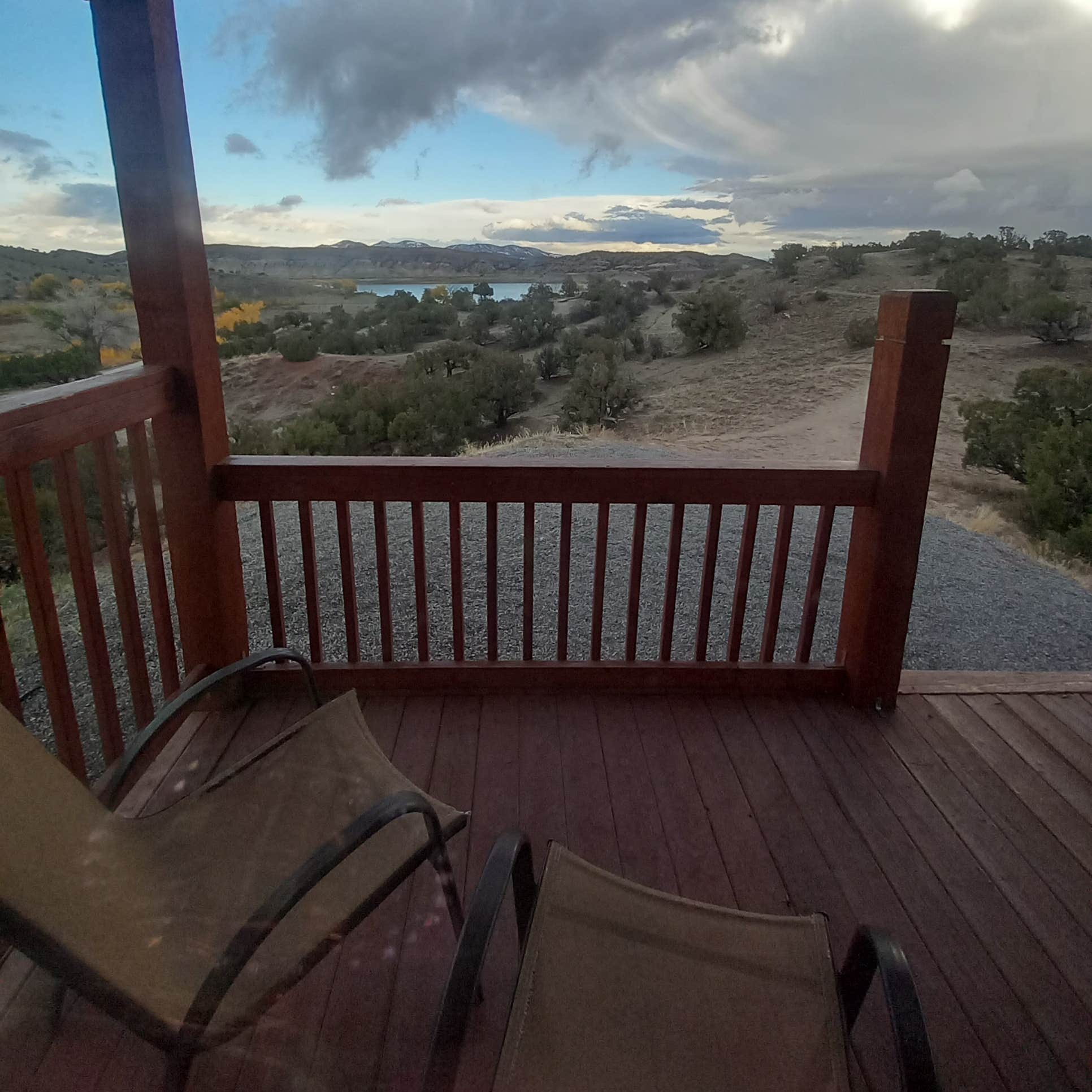 Steinaker State Park Campground | Vernal, Utah