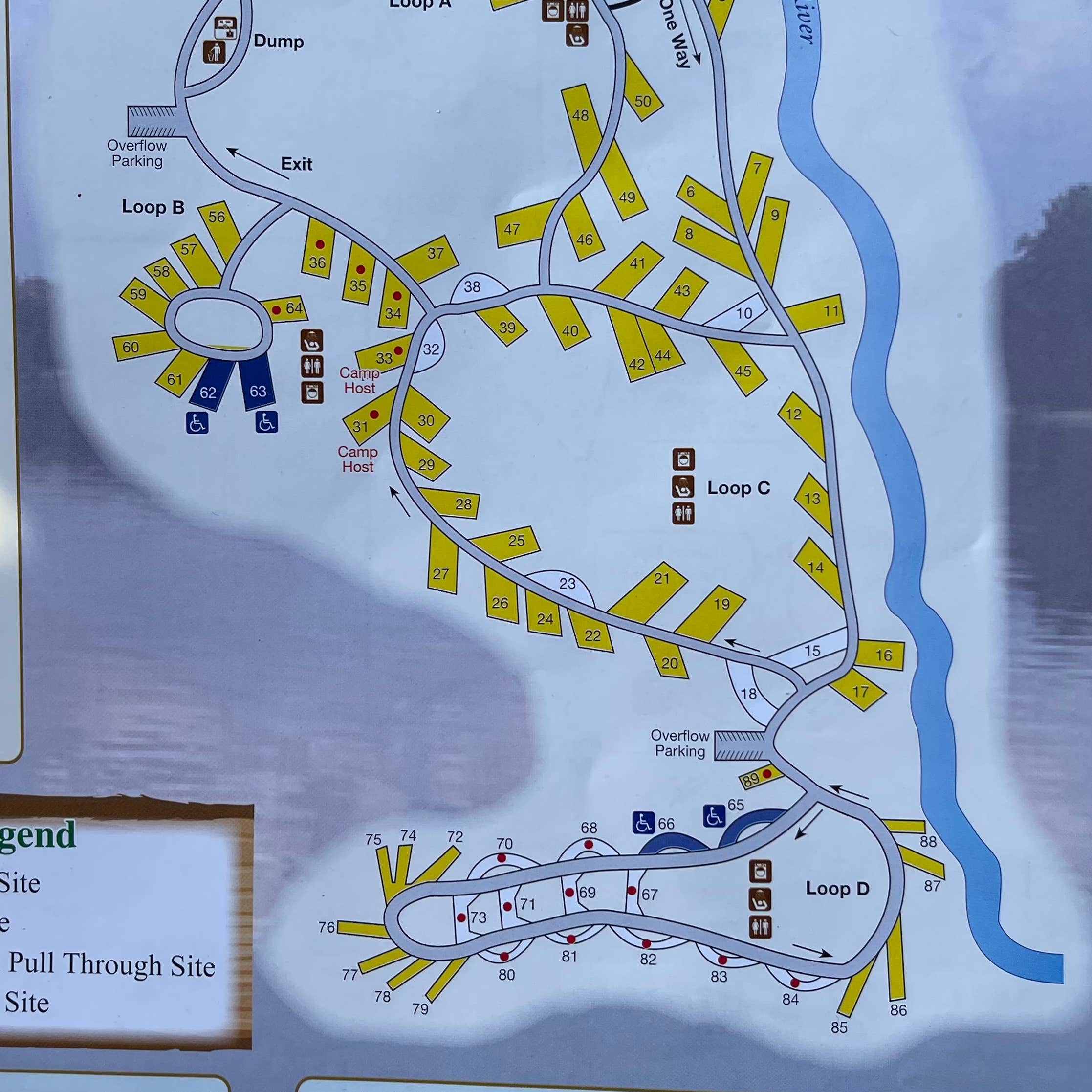 High Falls State Park Campground | Jackson, GA