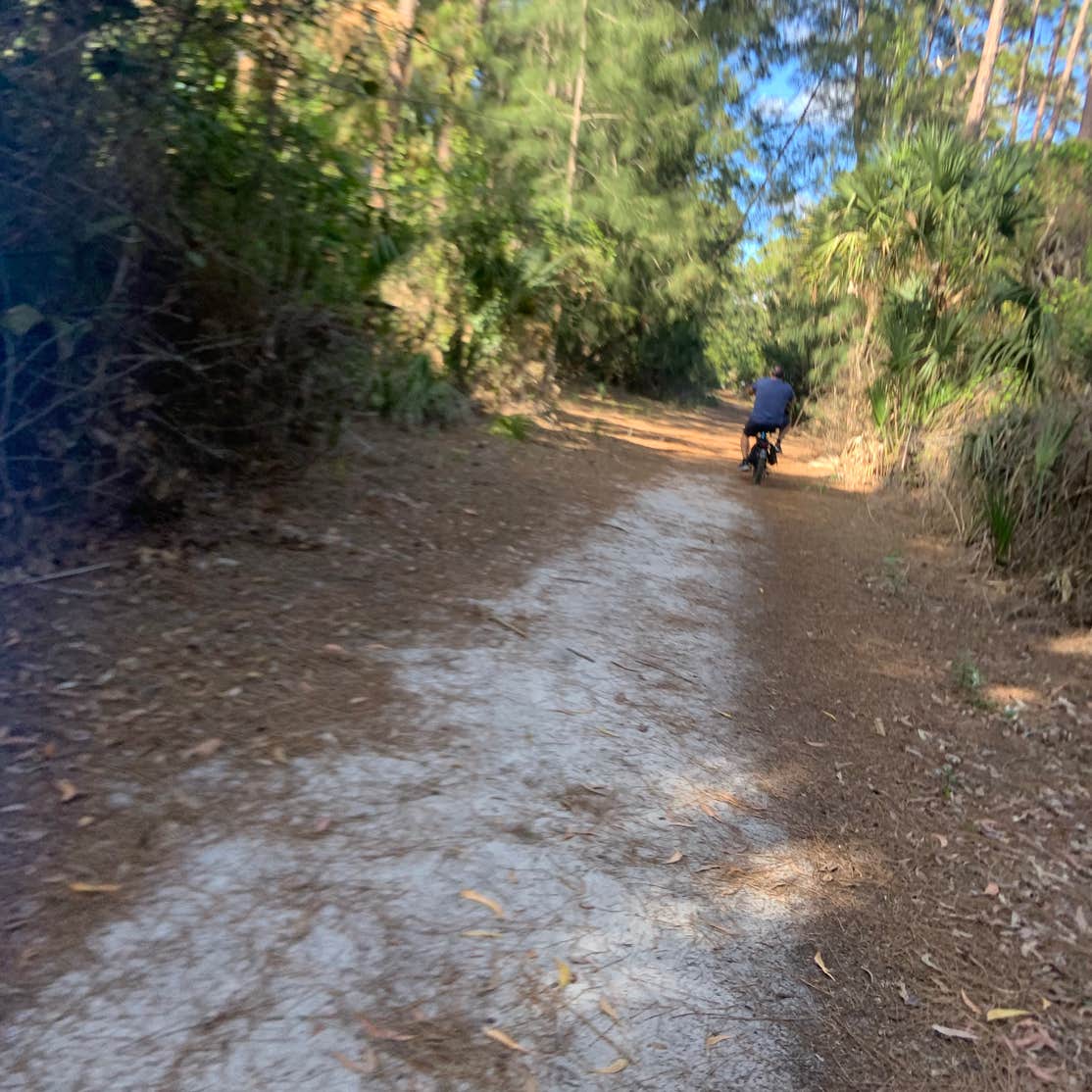 Phipps Park Campground | Palm City, Florida