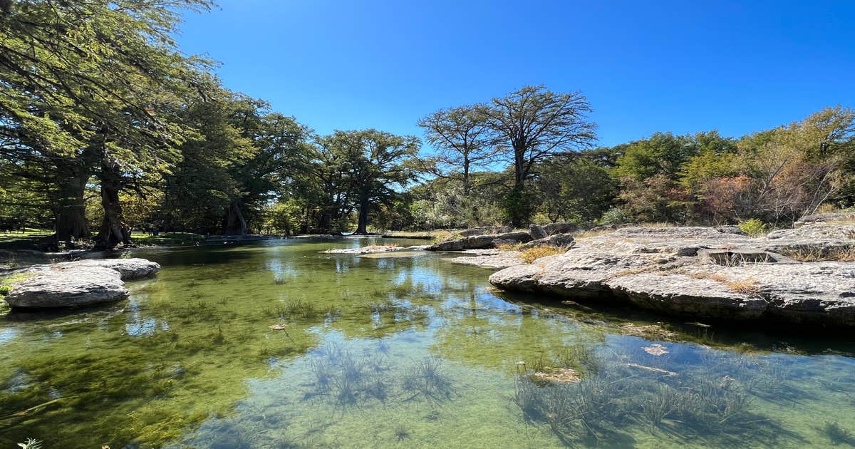 Camp Cold Springs | Concan, Texas