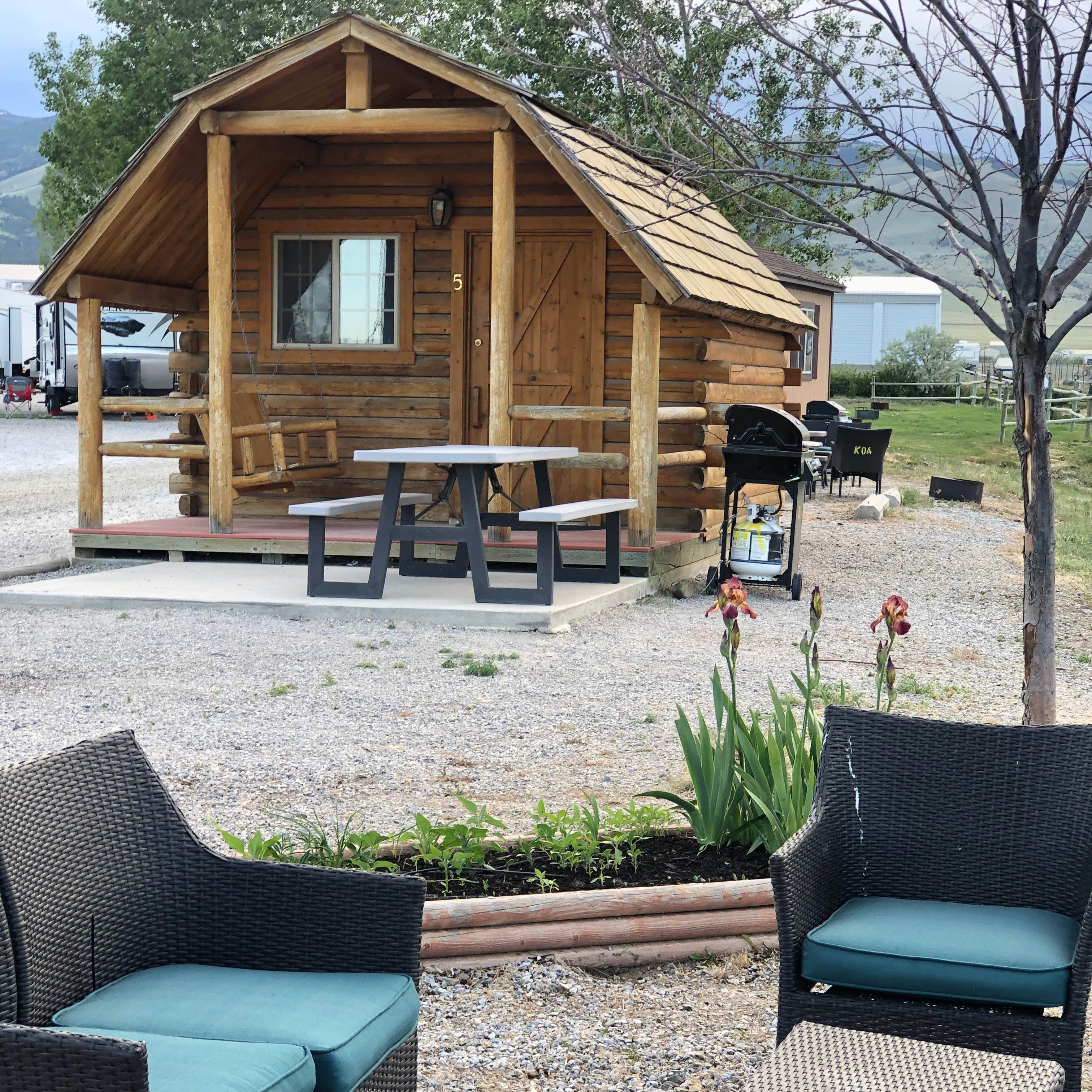 Canyon Ferry Lake KOA Camping | The Dyrt