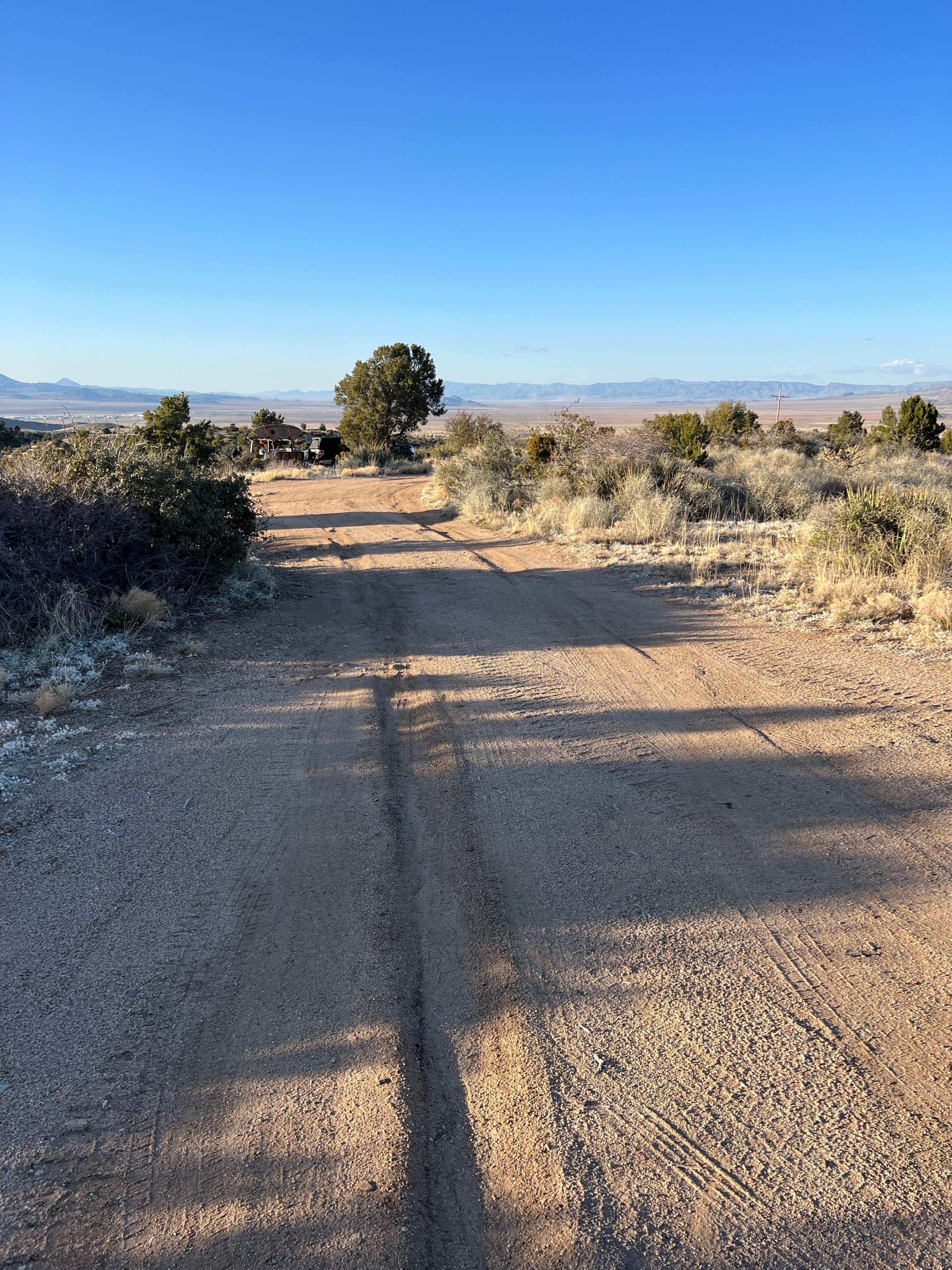 DW Ranch Road Camping | Kingman, AZ