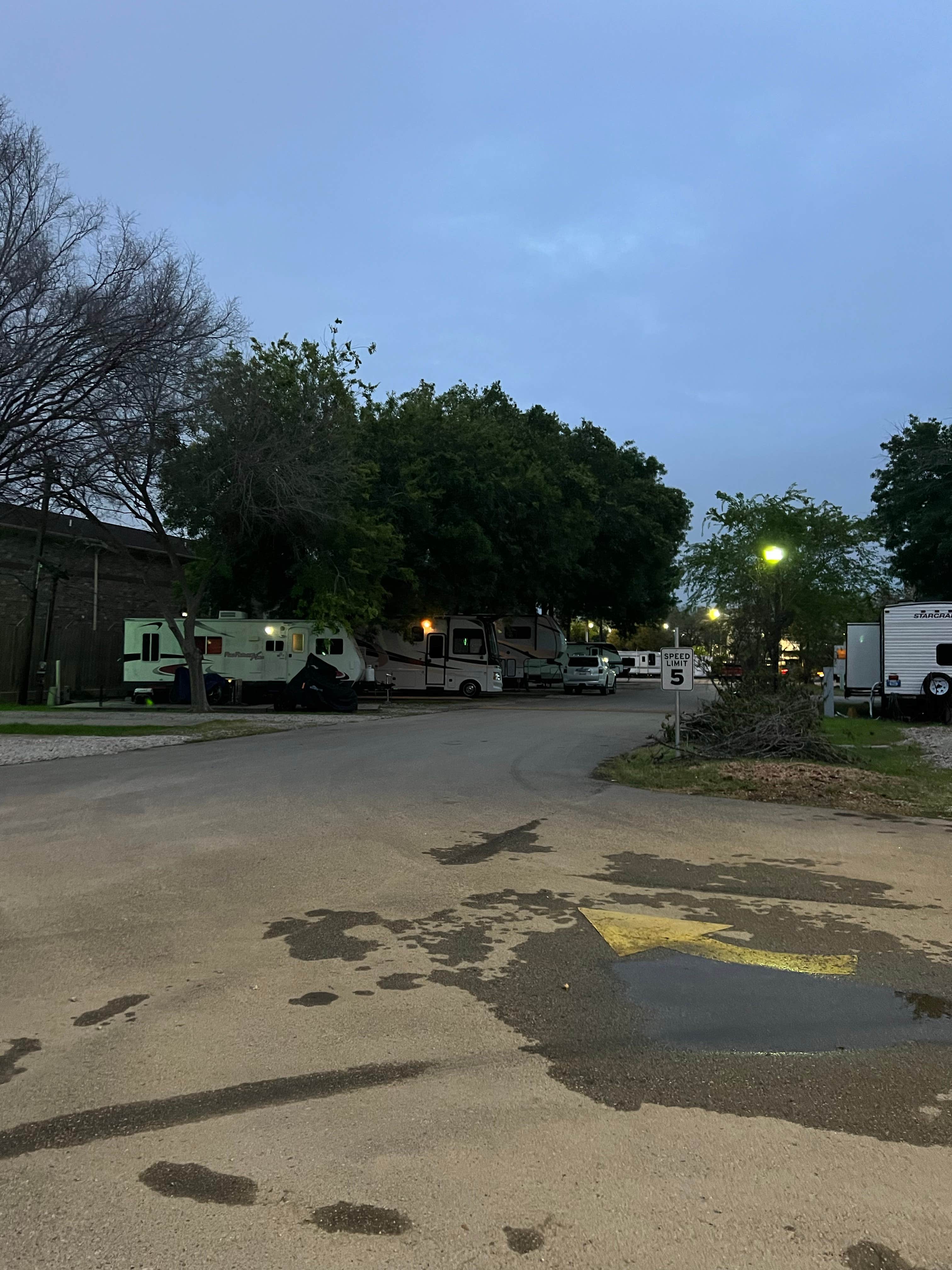 South Main RV Park | Houston, TX
