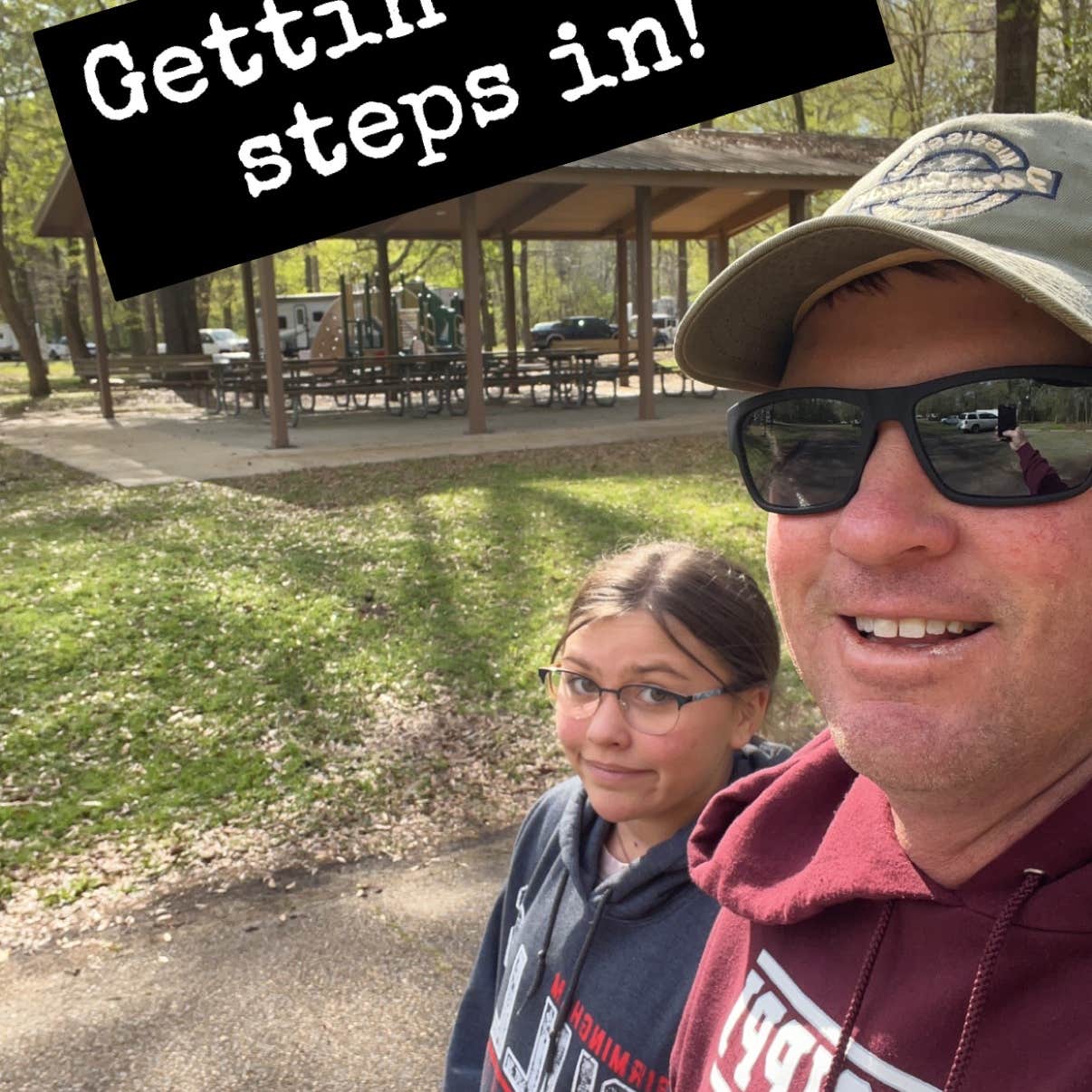 Dewayne Hayes Camping | Columbus, MS