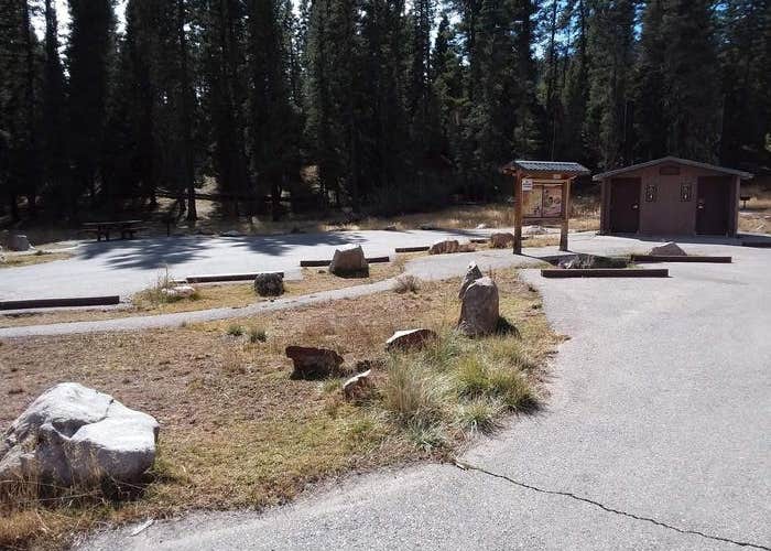 Clear Creek Campground Camping | The Dyrt