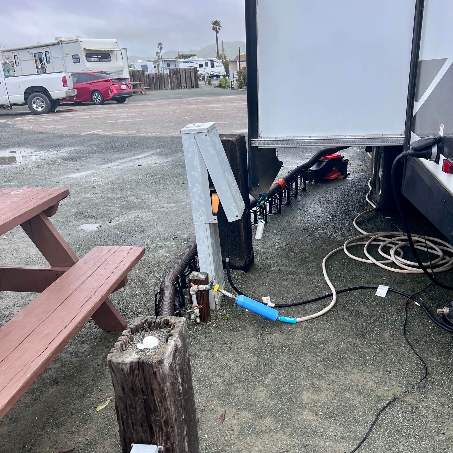 Morro Dunes RV Park | Morro Bay, California