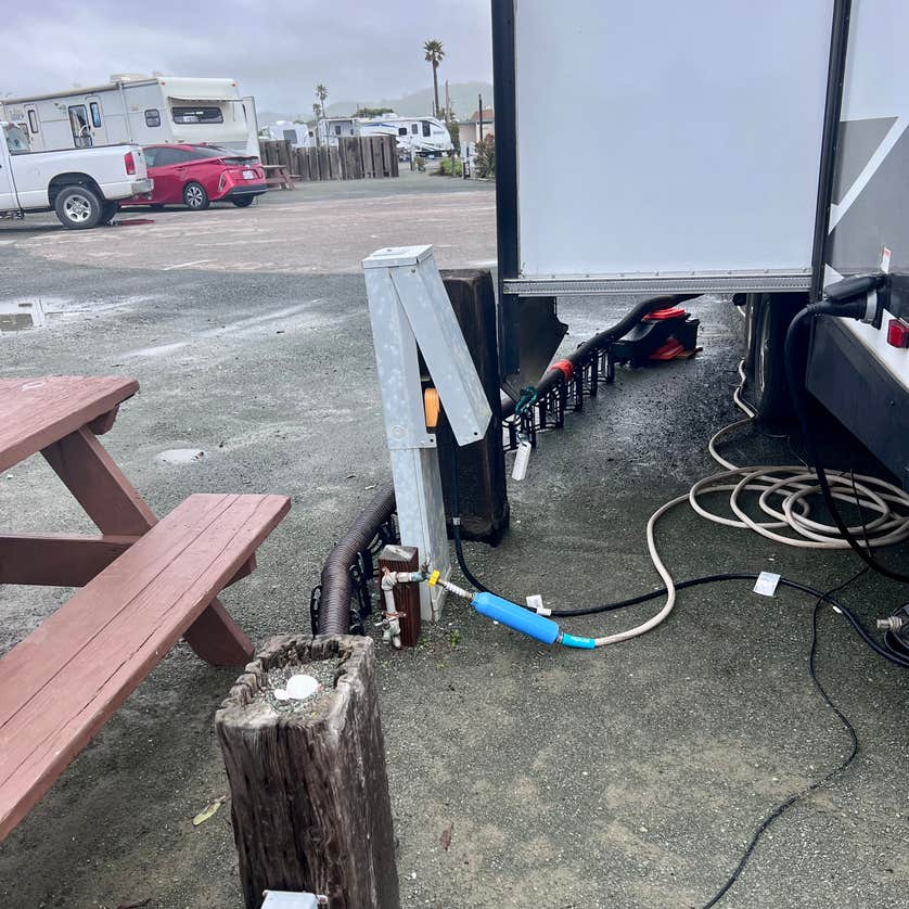 Morro Dunes RV Park | Morro Bay, California